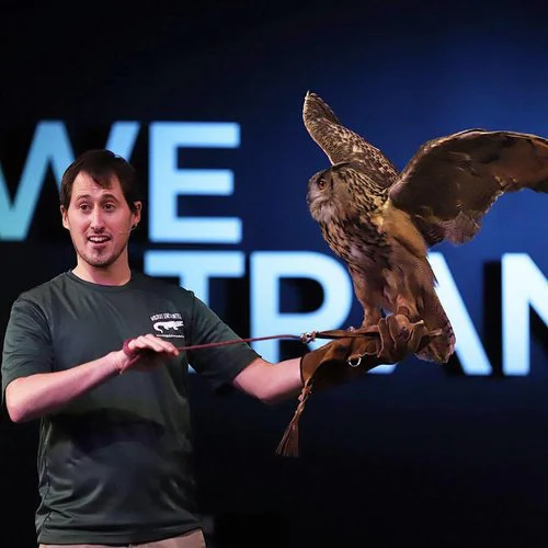 Wildlife Encounters | Wildlife Educational Outreach Programs - WILDLIFE ...