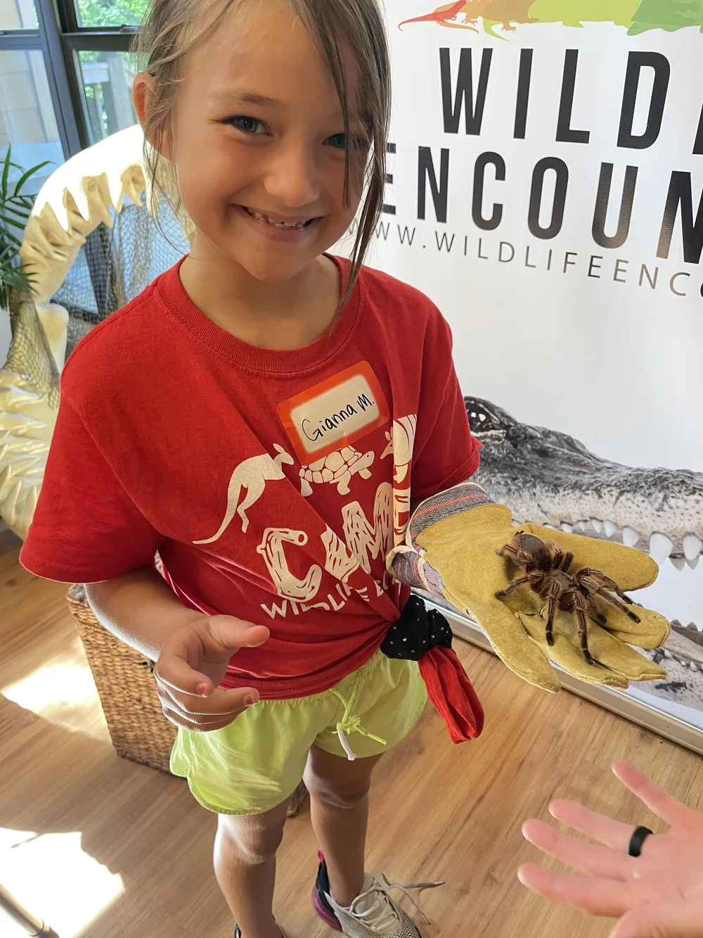 Omaha Summer Camp - WILDLIFE ENCOUNTERS