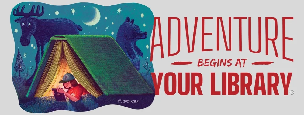 LIBRARY SUMMER READING PROGRAMS - WILDLIFE ENCOUNTERS