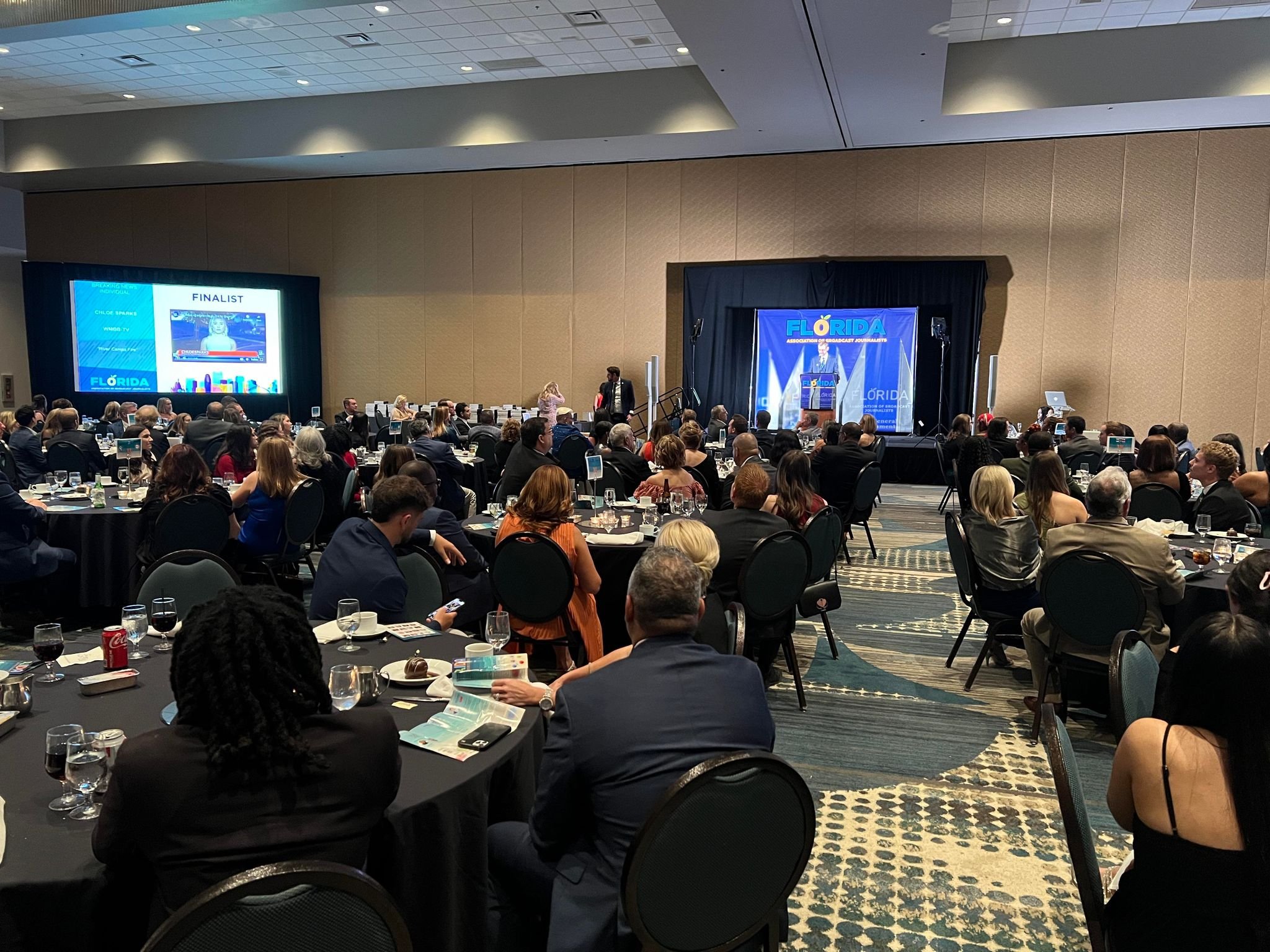 Florida Association of Broadcast Journalists