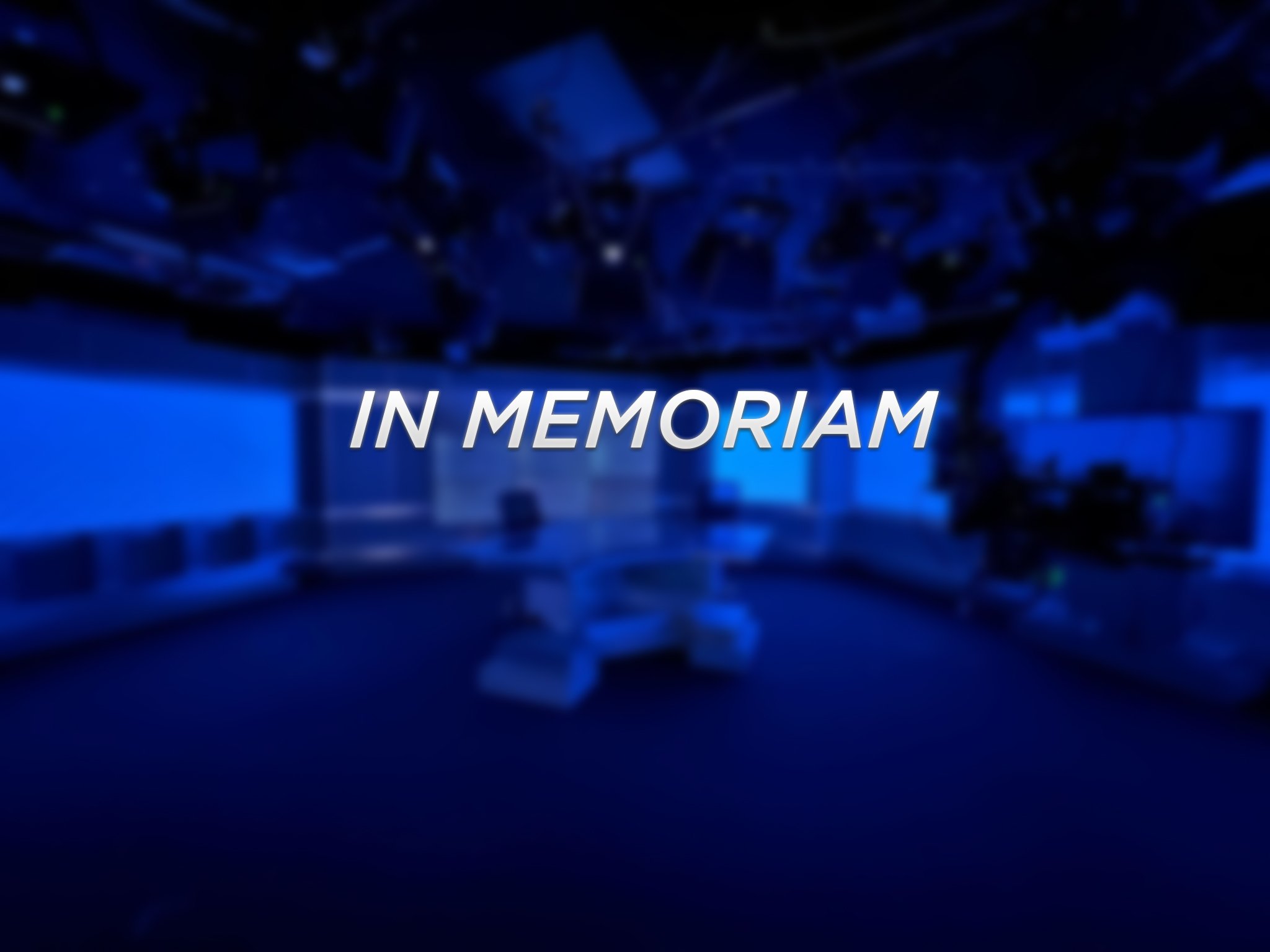 In Memoriam — Florida Association of Broadcast Journalists