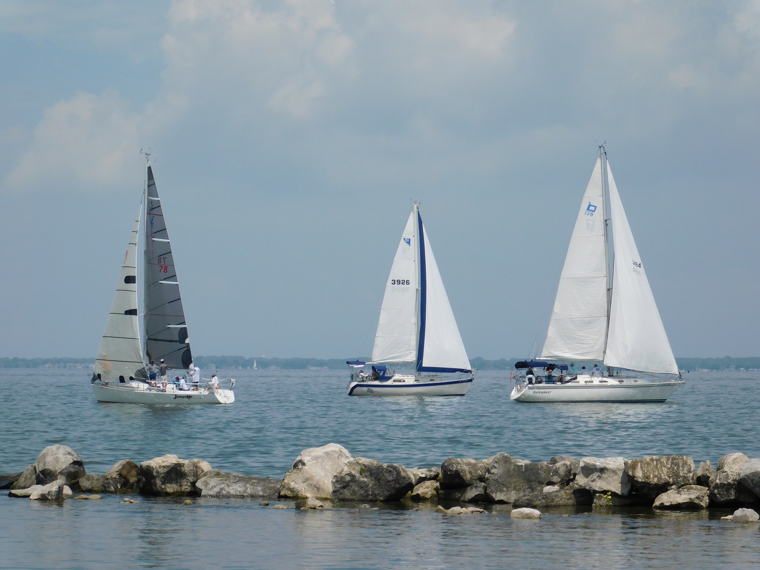 HBYC News — Harbor Bay Yacht Club