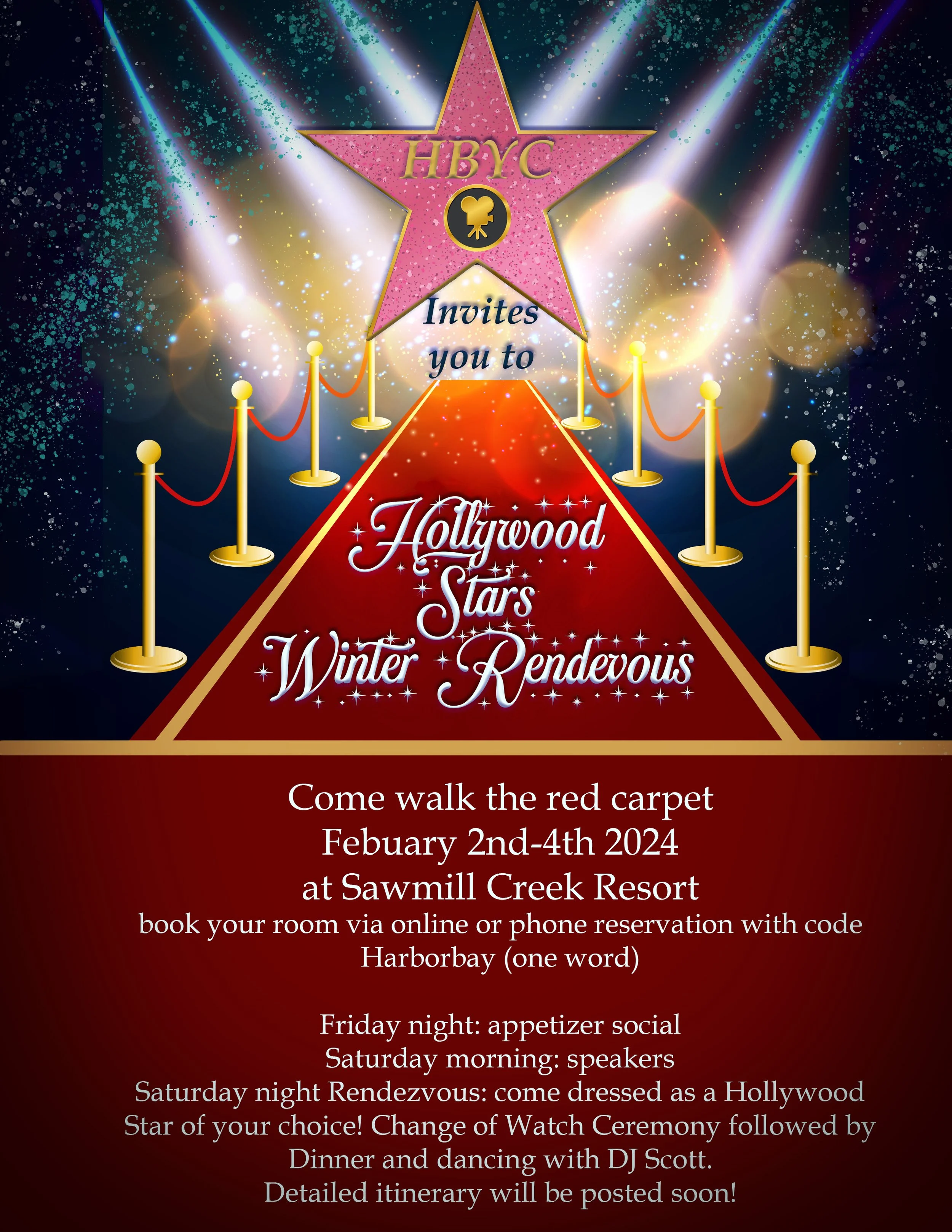 2021 HBYC Events — Harbor Bay Yacht Club