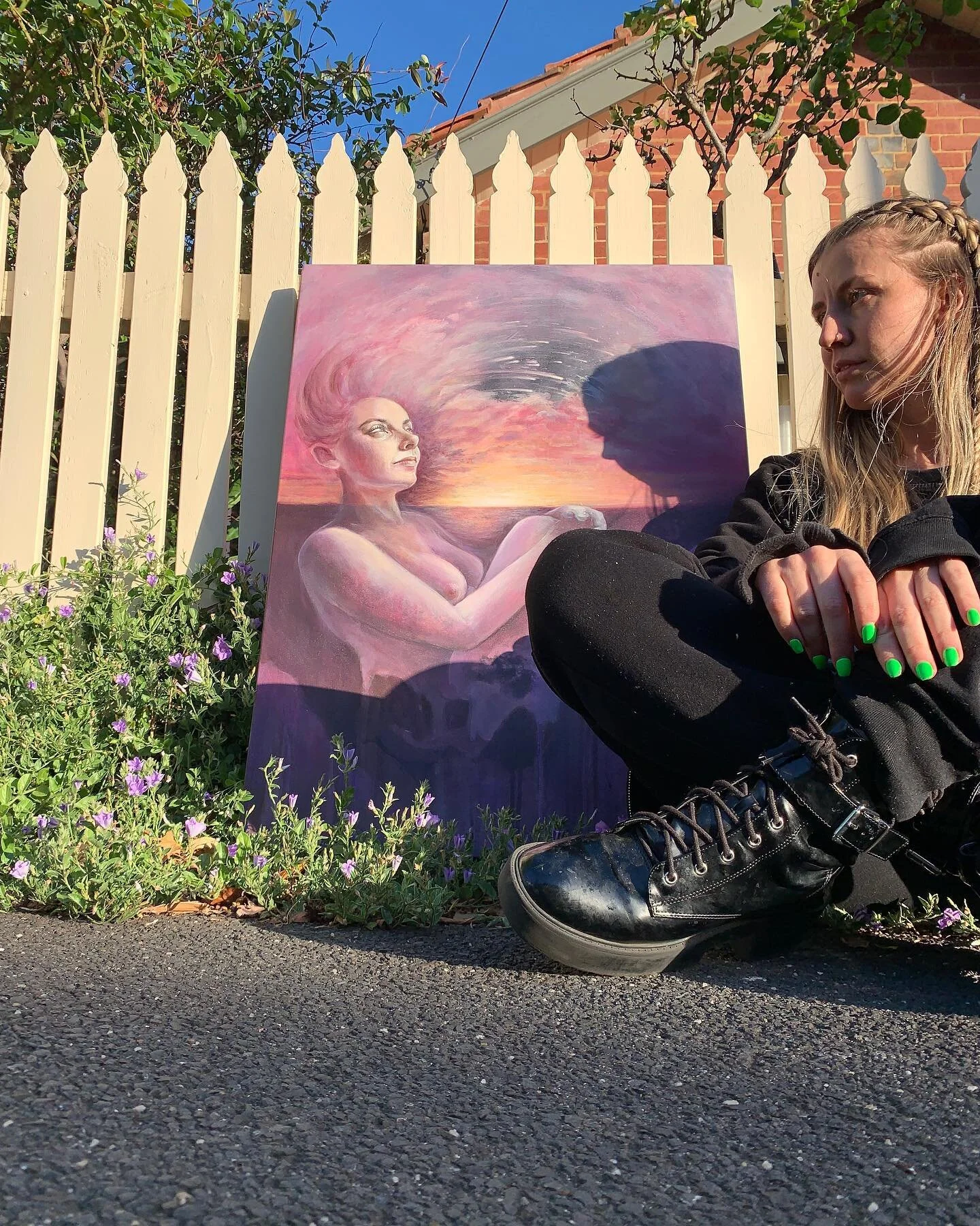 Ash Darq Art Store — Ash Darq || Artist || Painter || Blogger || Music ...