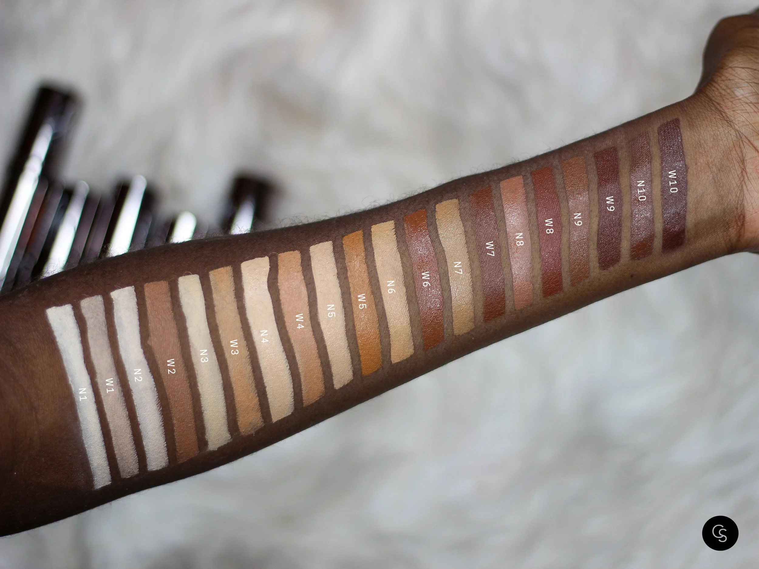 The Good, the Bad, the Ugly: most talked about high end foundation ...