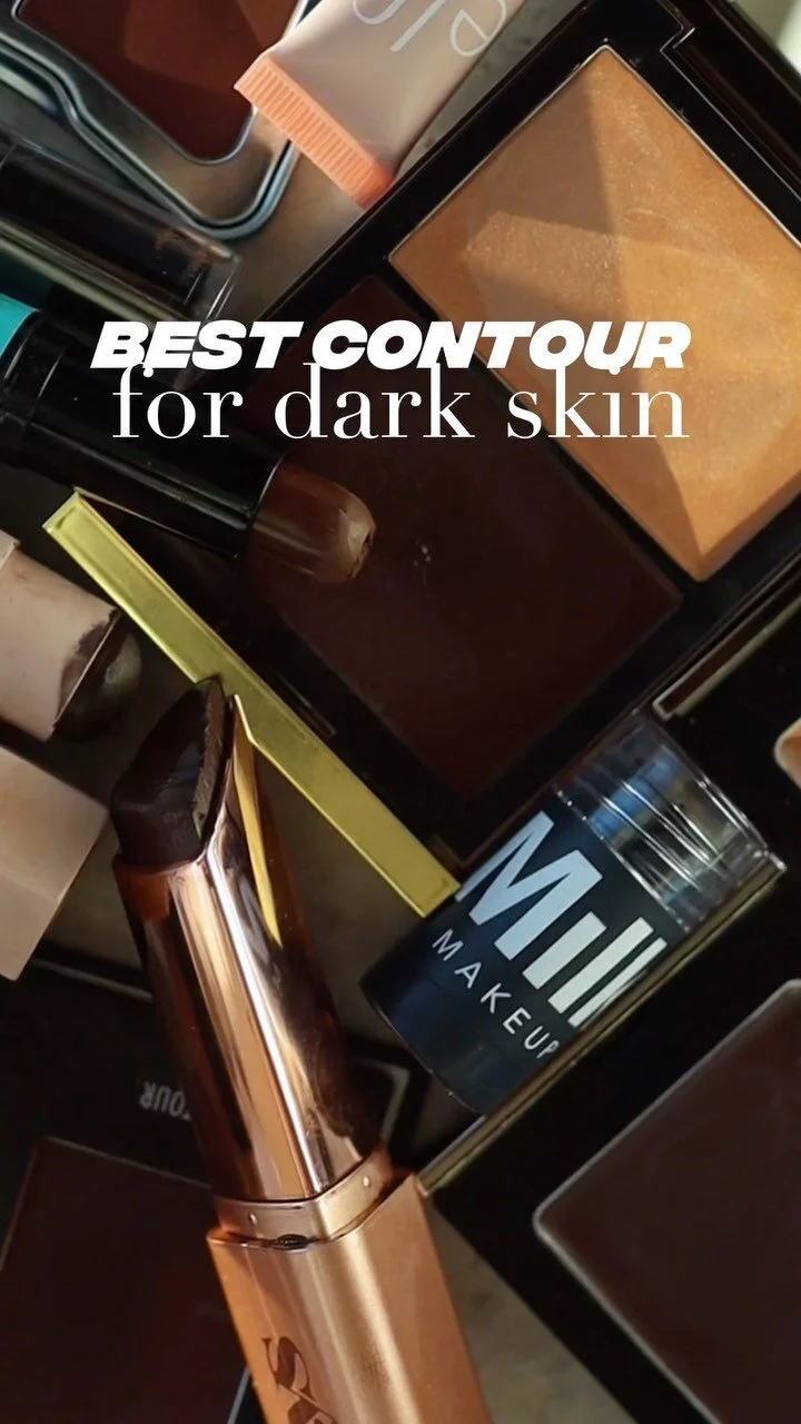 Top 3 Brown Lip Liners For Brown Skin — Cocoa Swatches