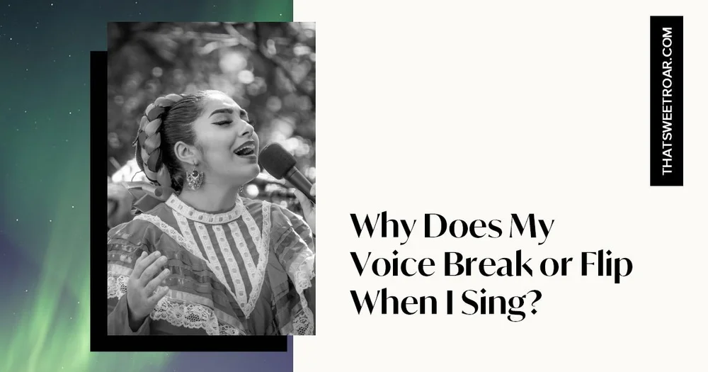 Why Do Singers Have a Vocal Break and How to Fix It