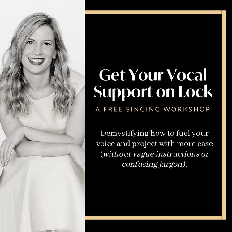 How to Breathe for Singing