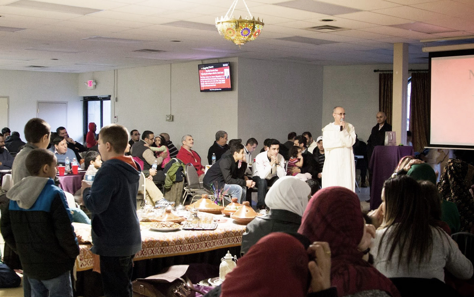 History — Clifton Mosque