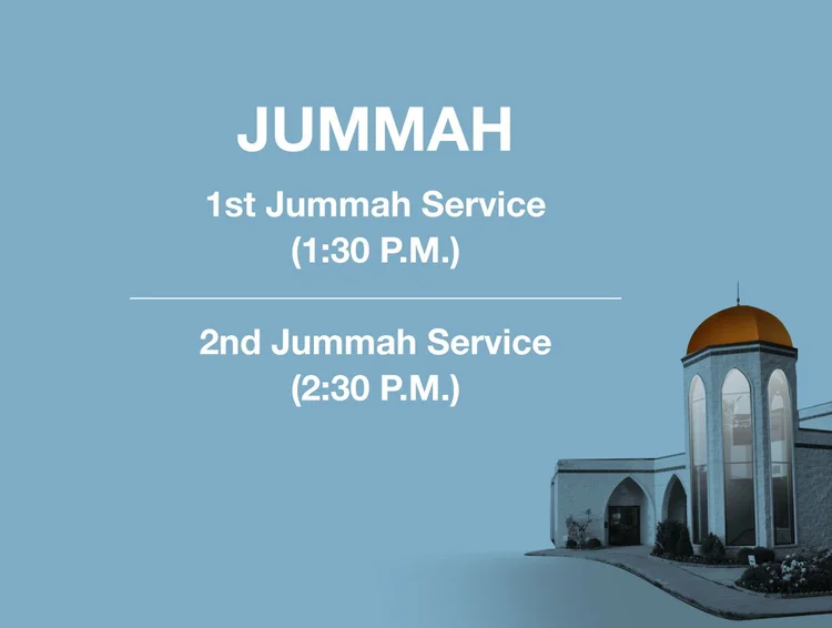 Jummah | Daily Prayers — Clifton Mosque