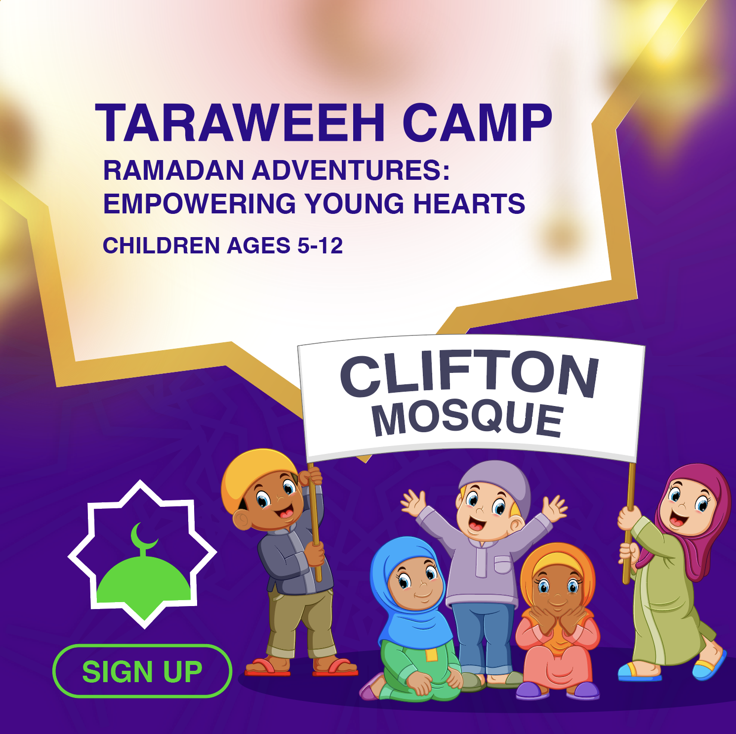 Clifton Mosque