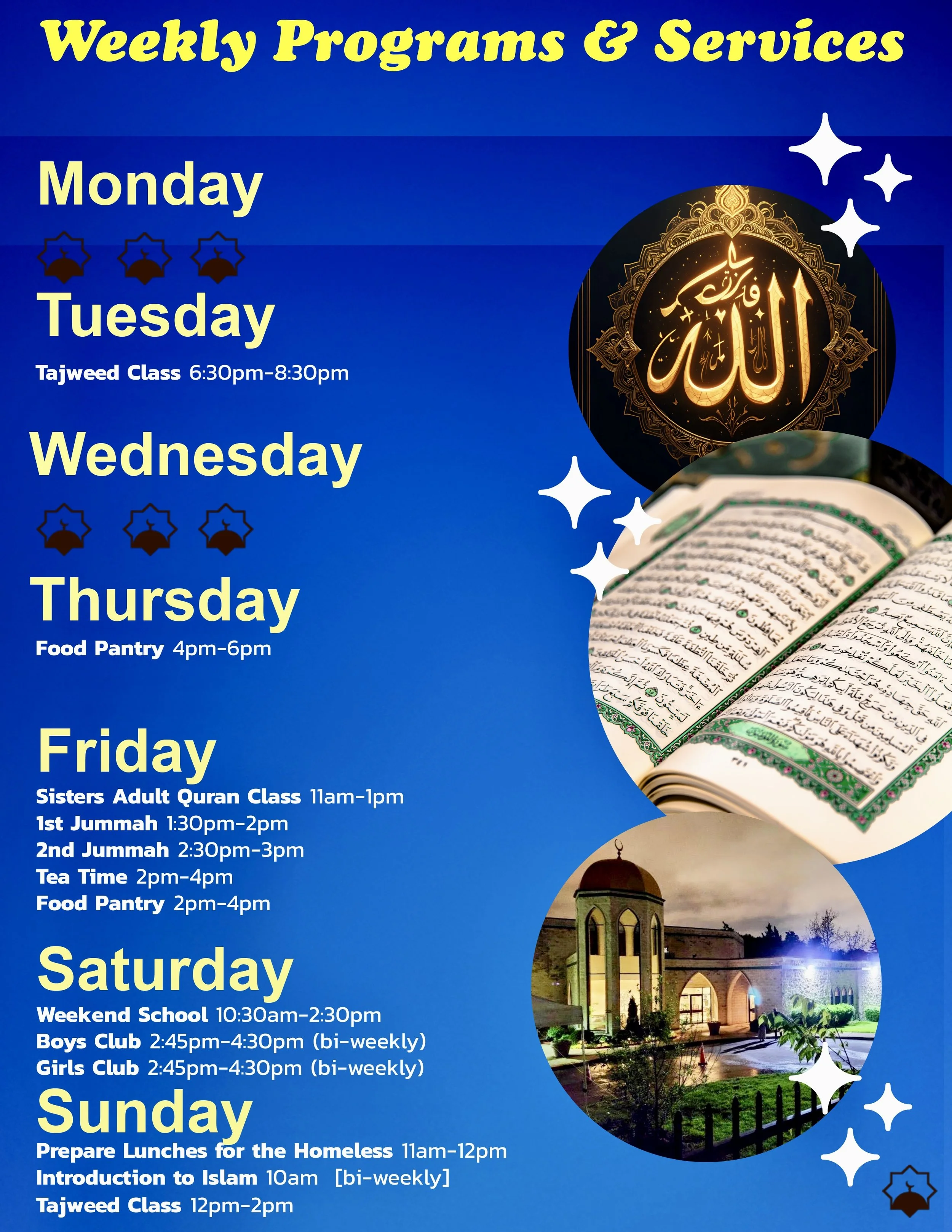 Clifton Mosque