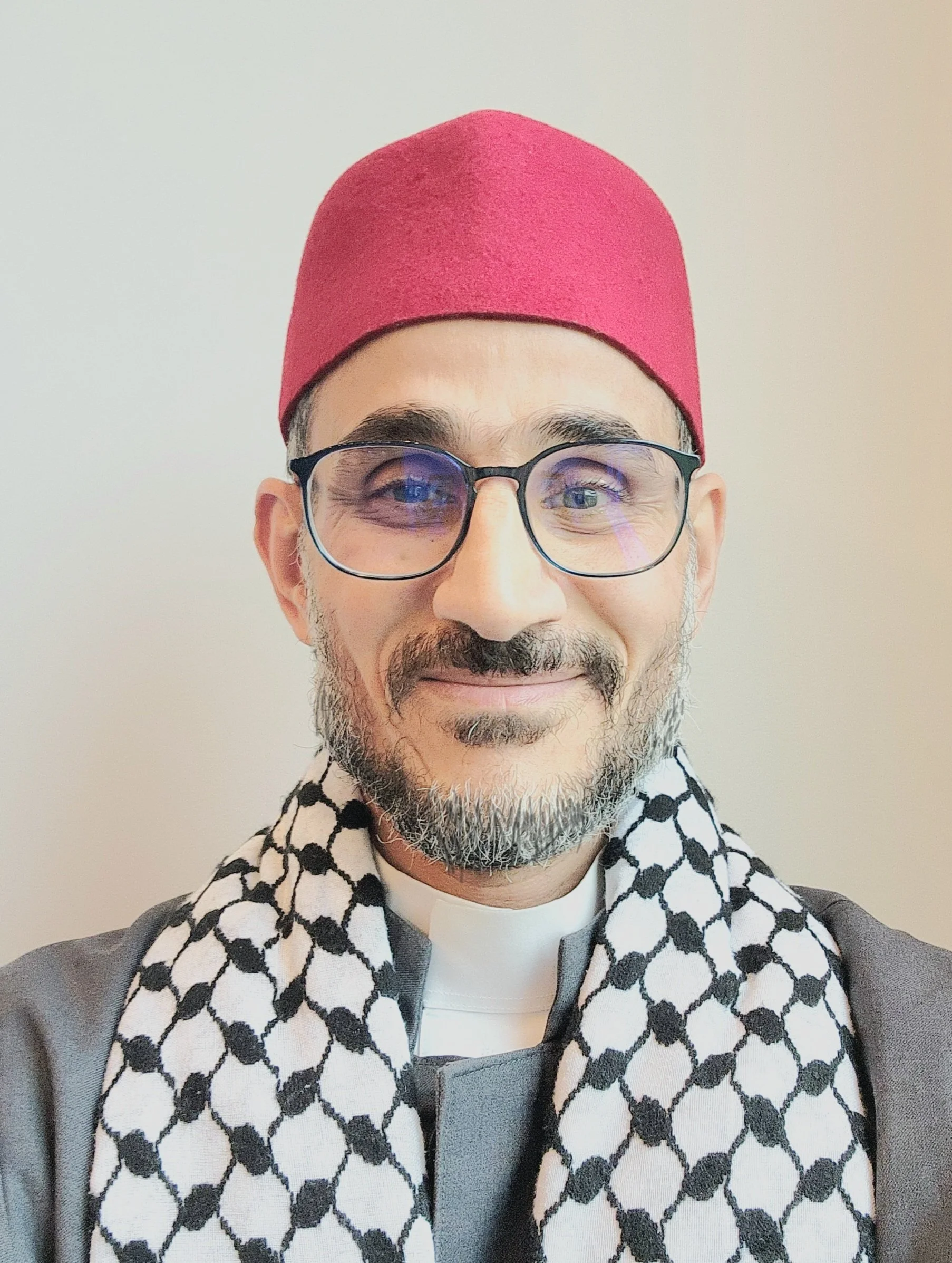 Board Members — Clifton Mosque