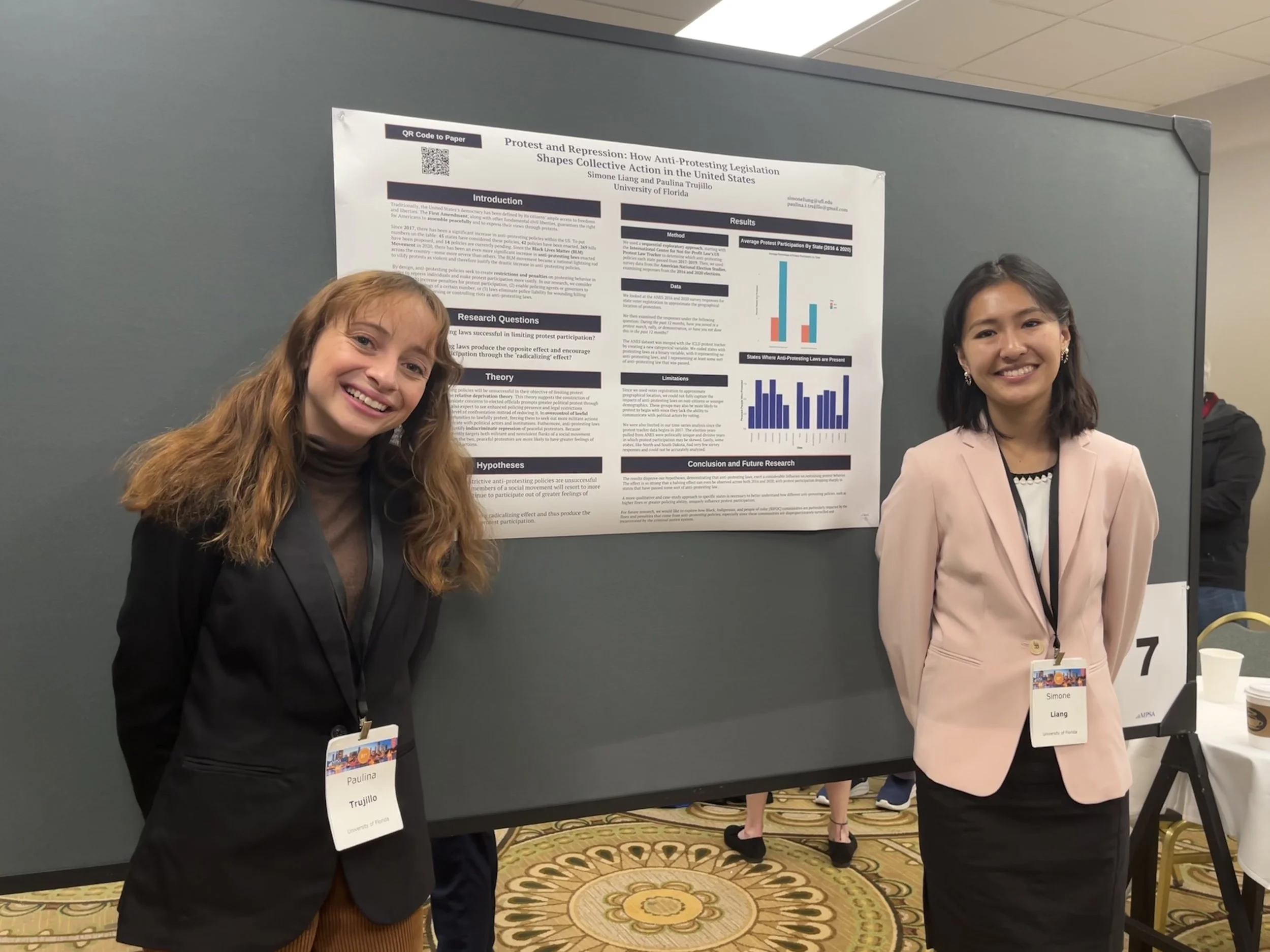 Advising — Hannah M. Alarian