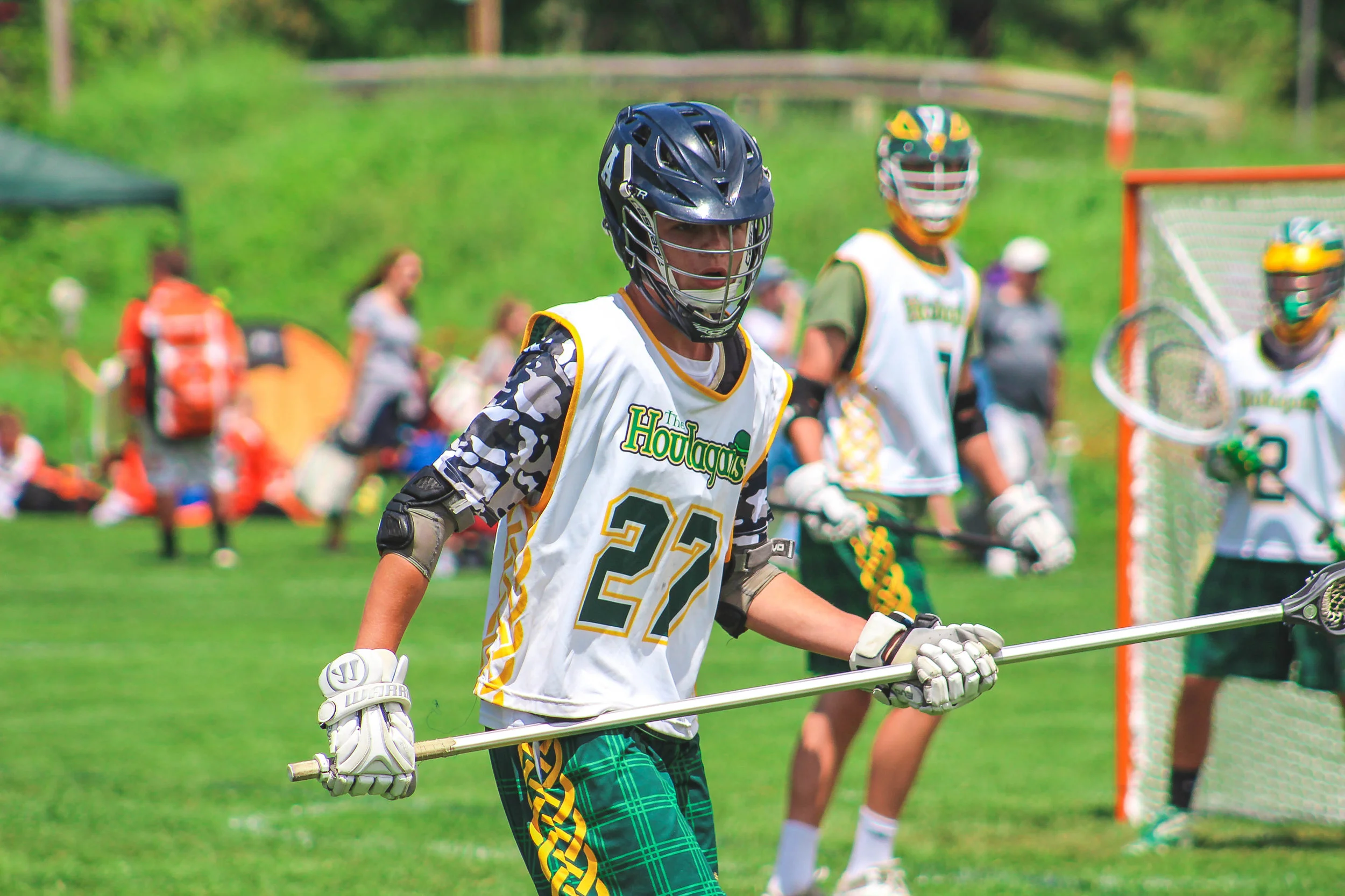 College Recruiting — Houlagan Lacrosse