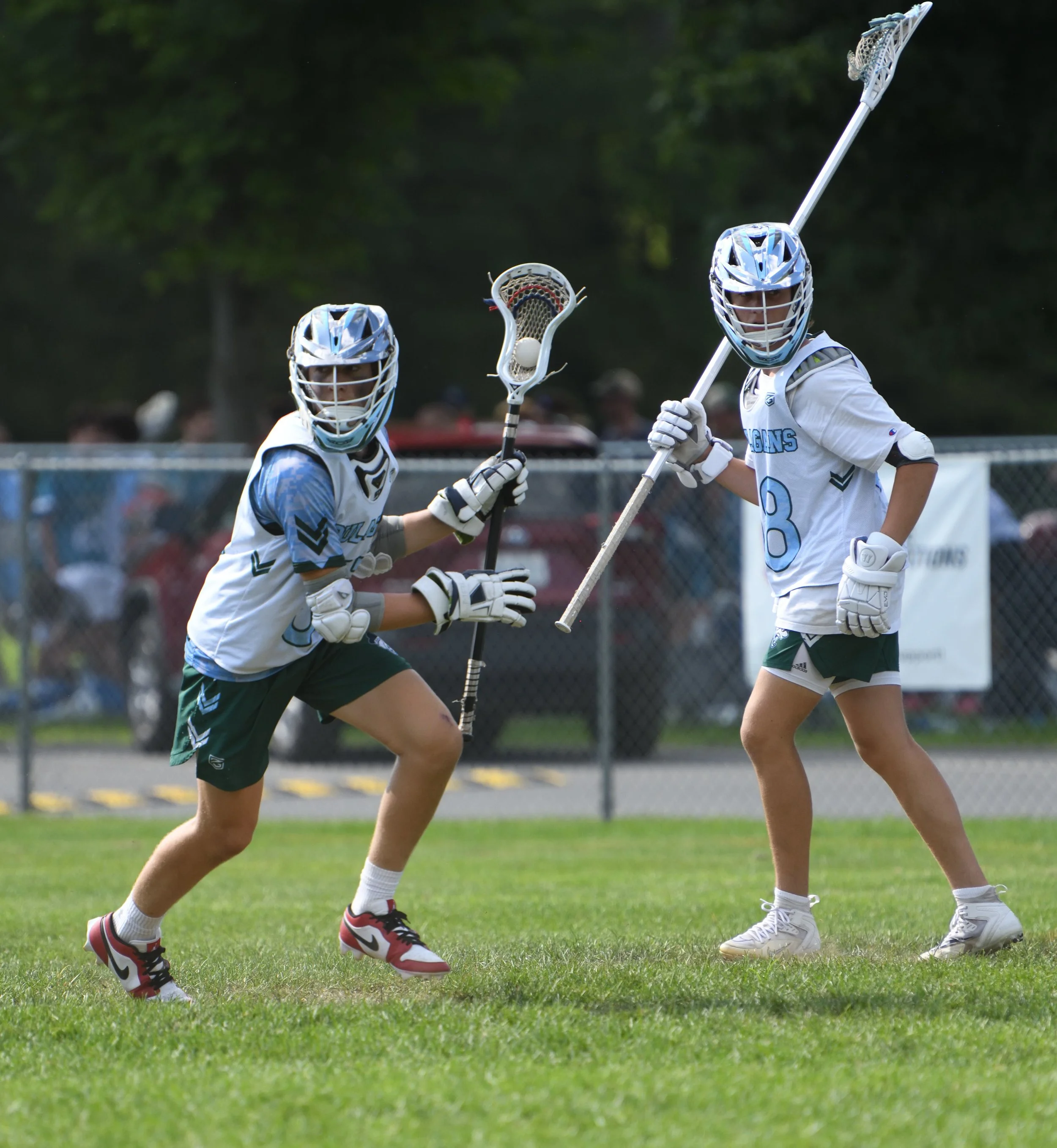 College Recruiting — Houlagan Lacrosse