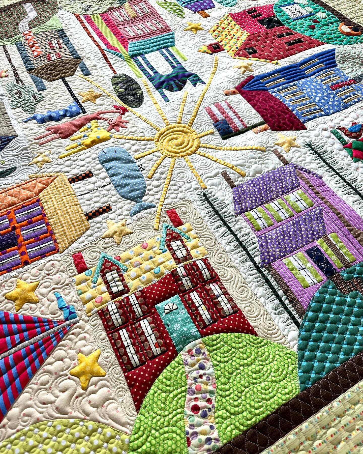 Quilting Together with Mindy