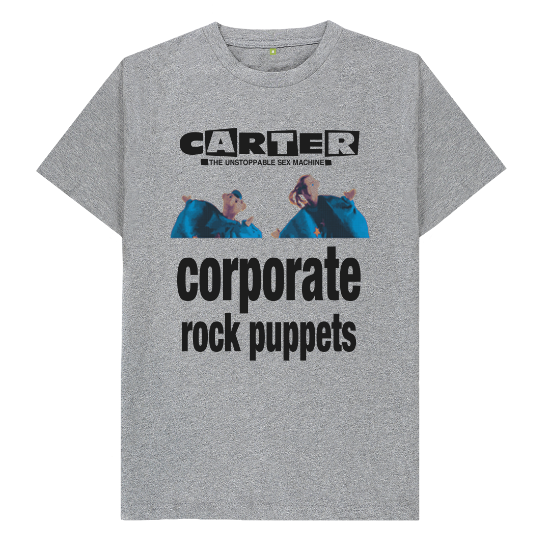 Carter USM 30 Something Scarf — Carter The Unstoppable Sex Machine