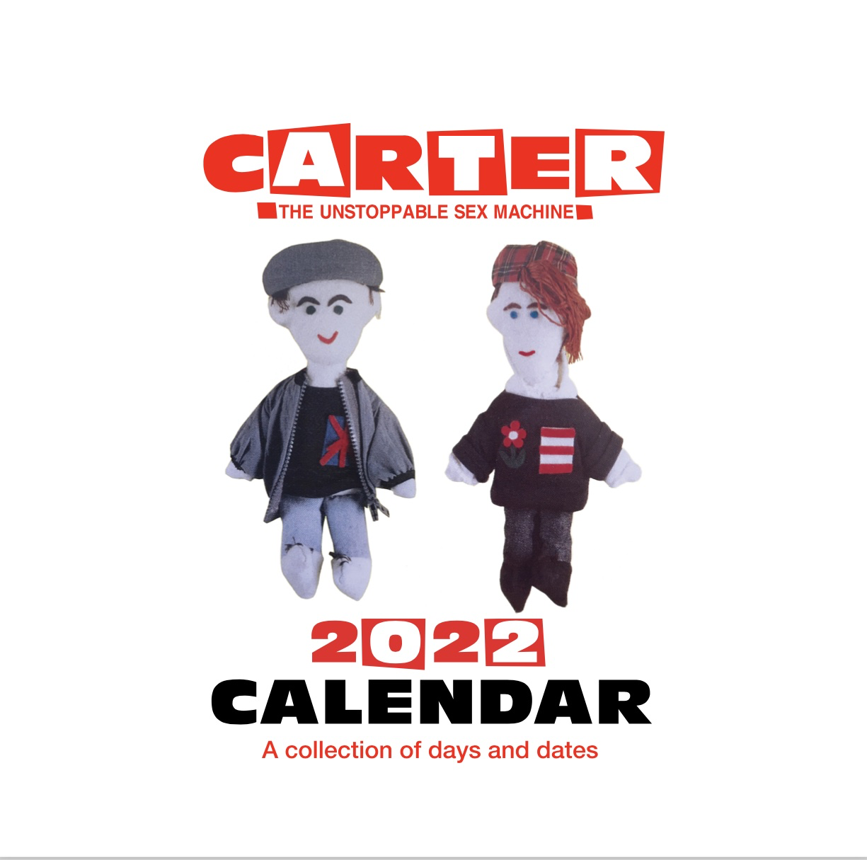 Carter The Unstoppable Sex Machine Merchandise — Carter The Unstoppable ...