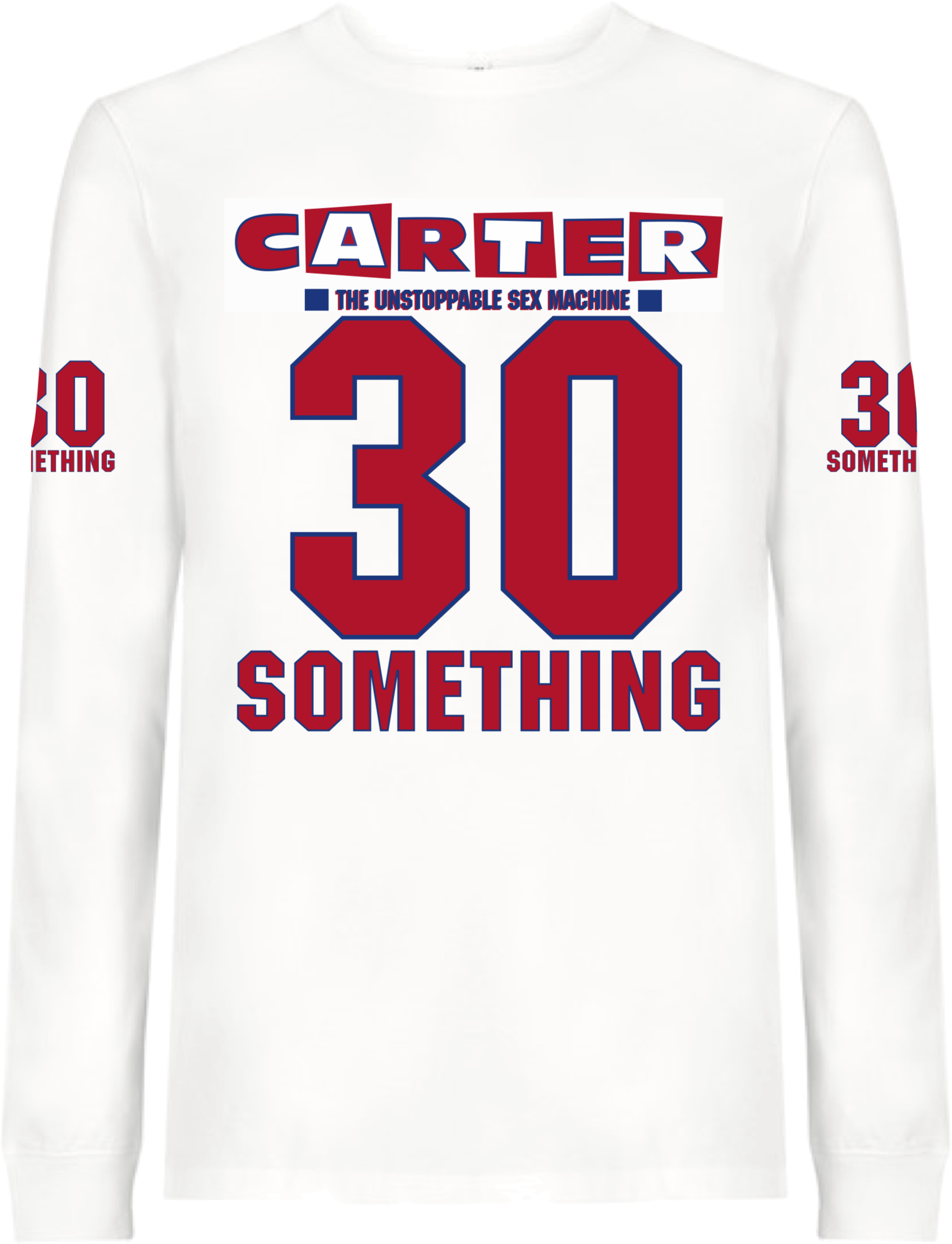 Carter The Unstoppable Sex Machine Merchandise — Carter The Unstoppable ...