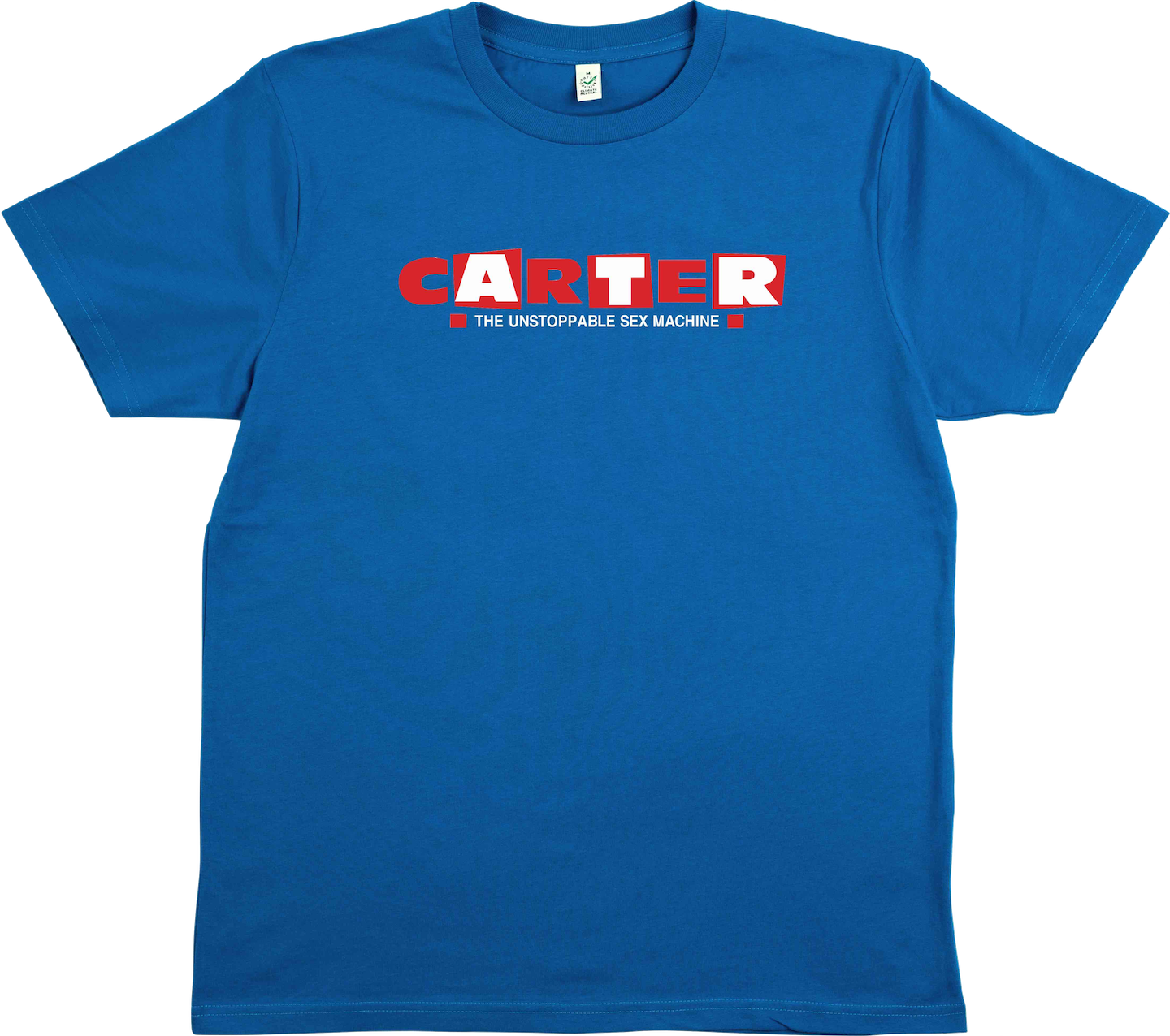 Carter The Unstoppable Sex Machine Merchandise — Carter The Unstoppable ...