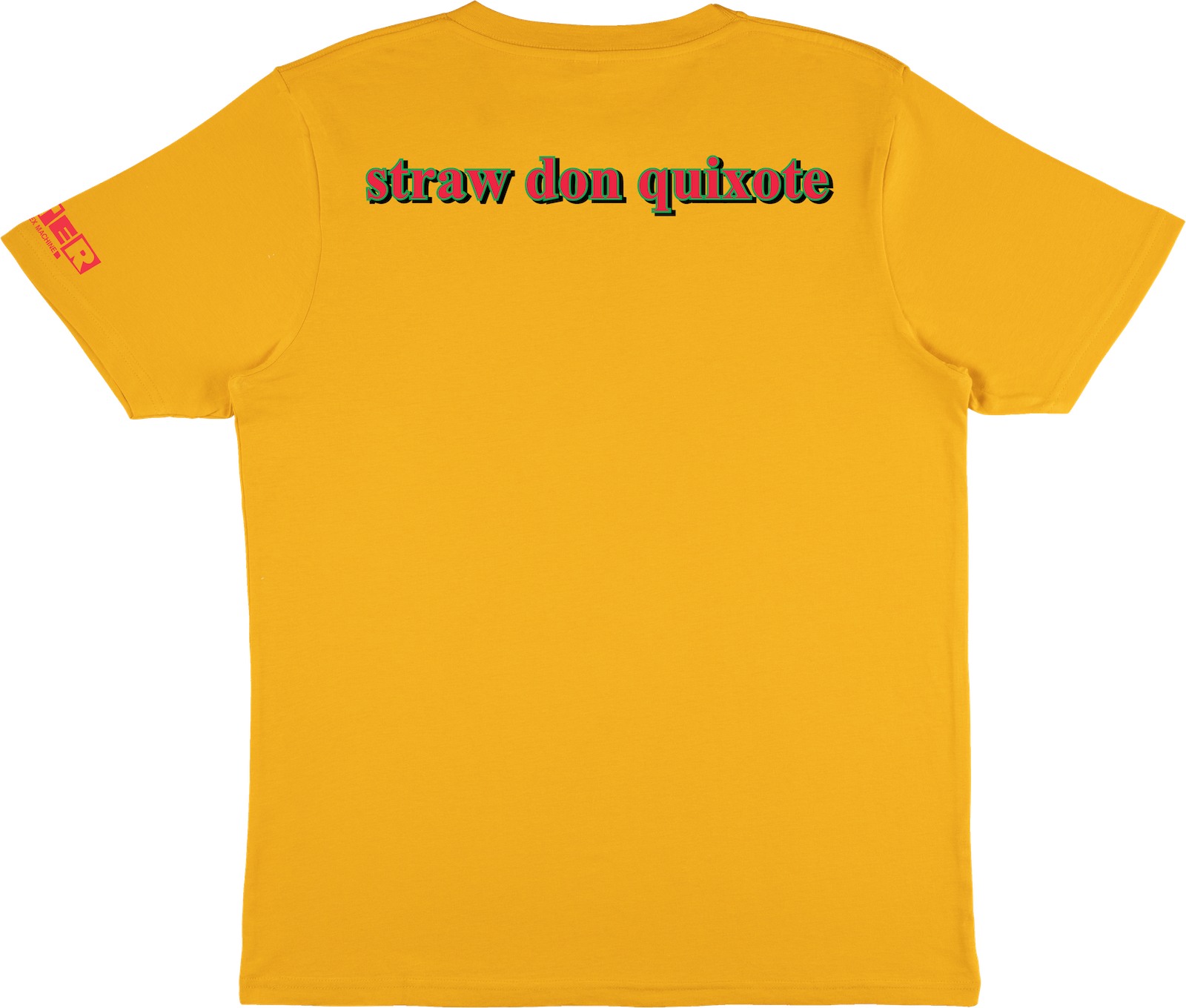 Carter The Unstoppable Sex Machine Straw Donkey T-Shirt — Carter The ...