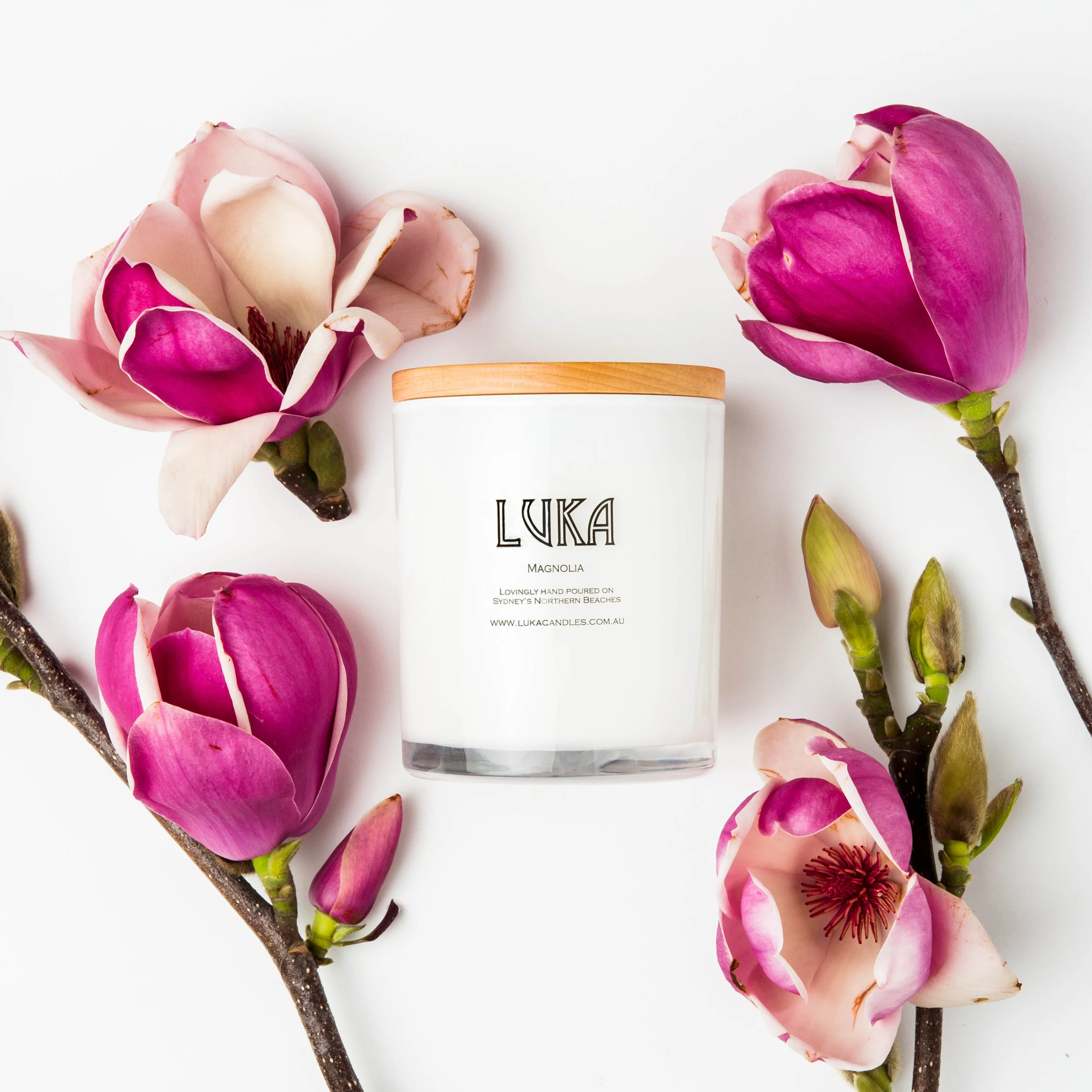 LUKA Candles