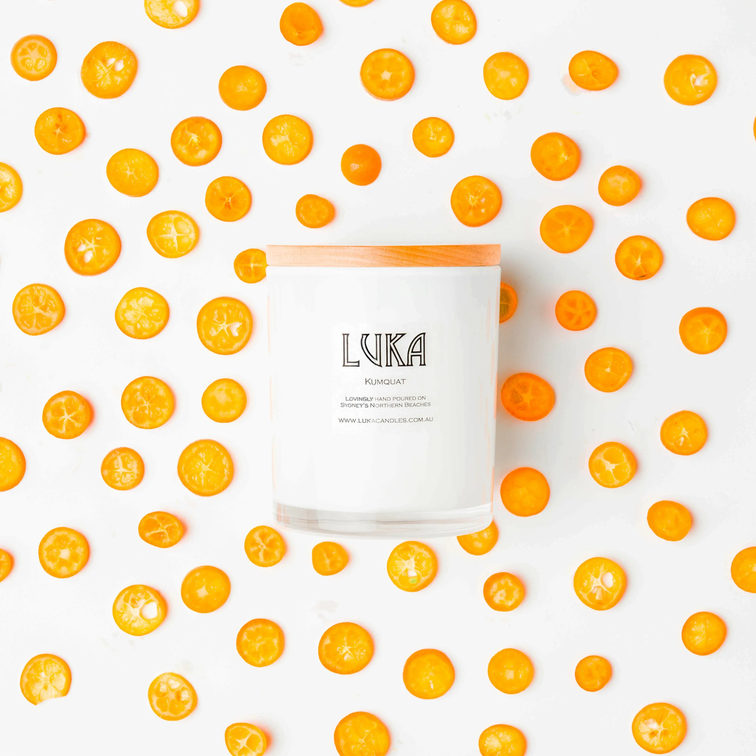 LUKA Candles