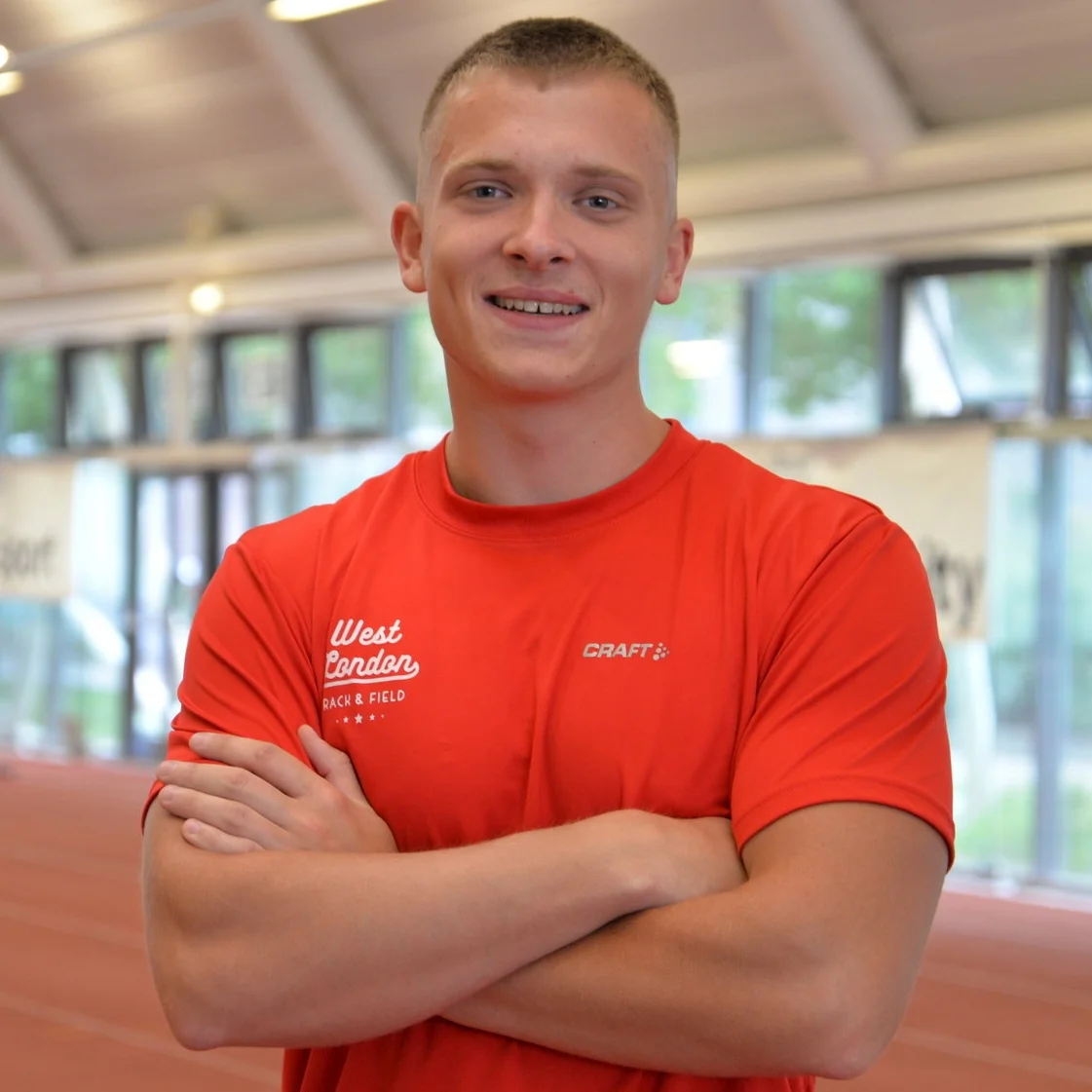 Our Team — West London Track & Field