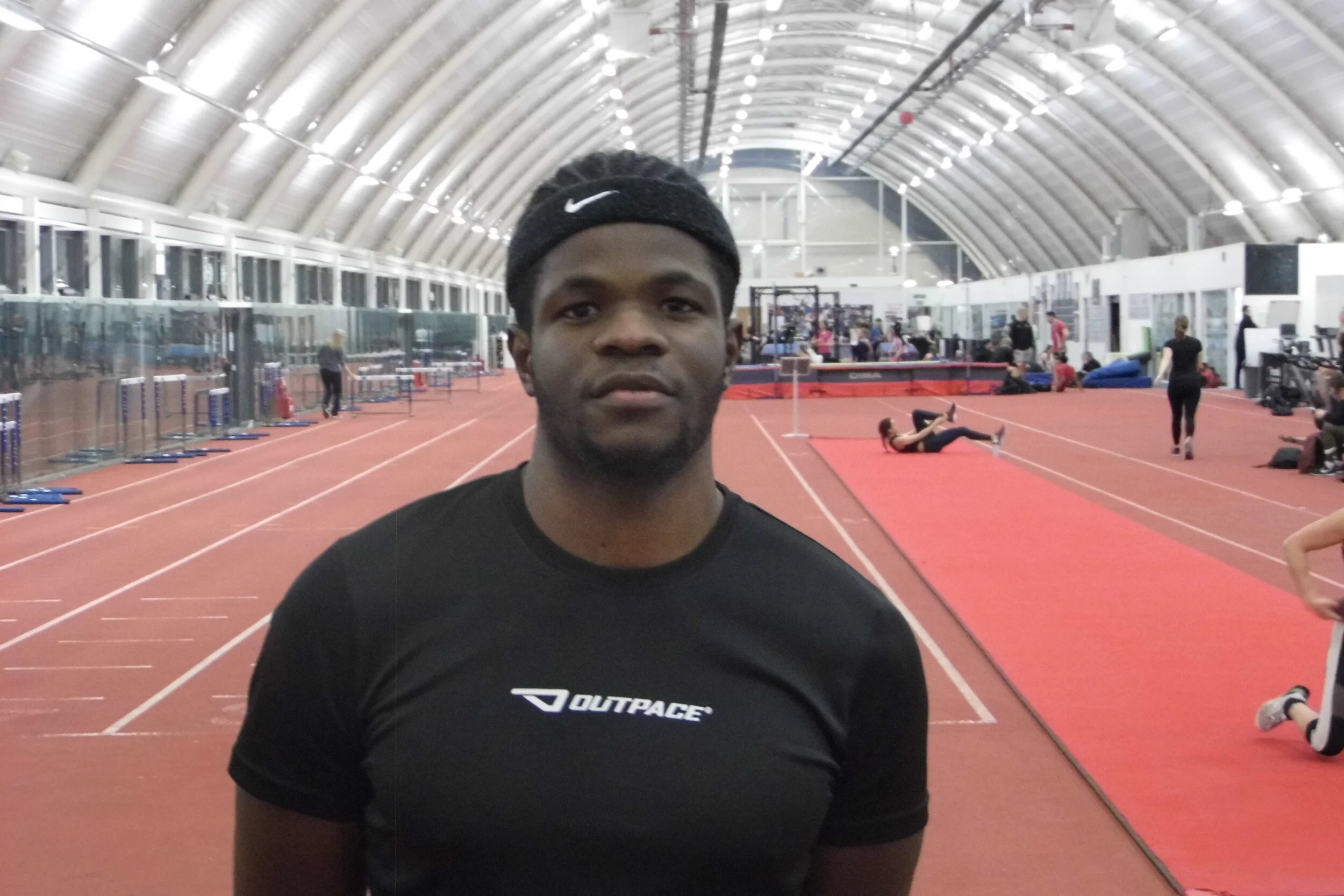 Sprint & Hurdles Squad — West London Track & Field
