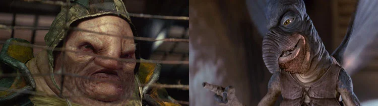 The Boys from Brazil might hold the key to Rey's true identity