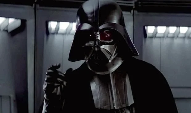 The Origin of Darth Vader: The Look