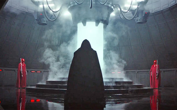 Dark Lord of the Manor: The Origin of Darth Vader's Castle