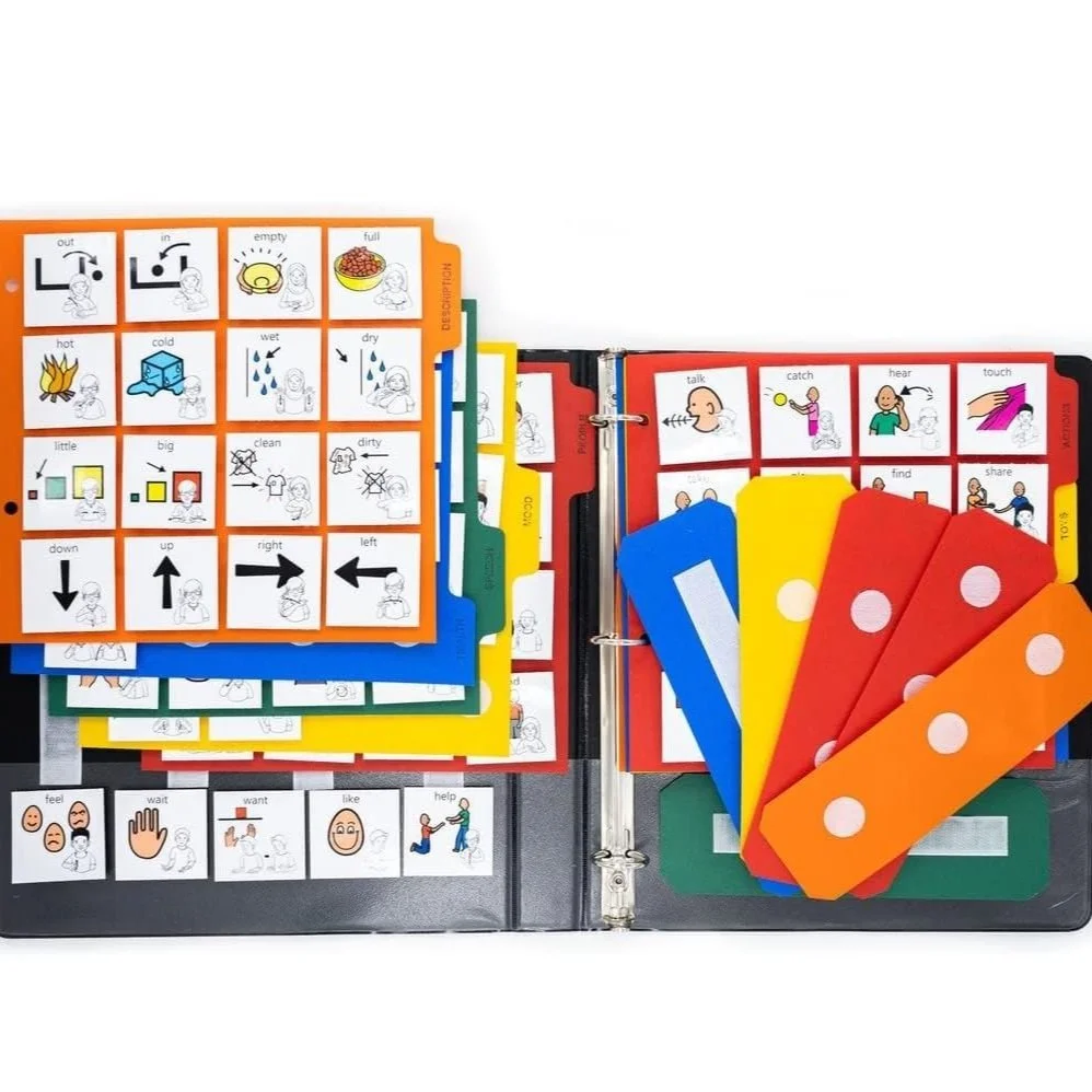 Enabling Technology Lending Library — FAIRFIELD DD