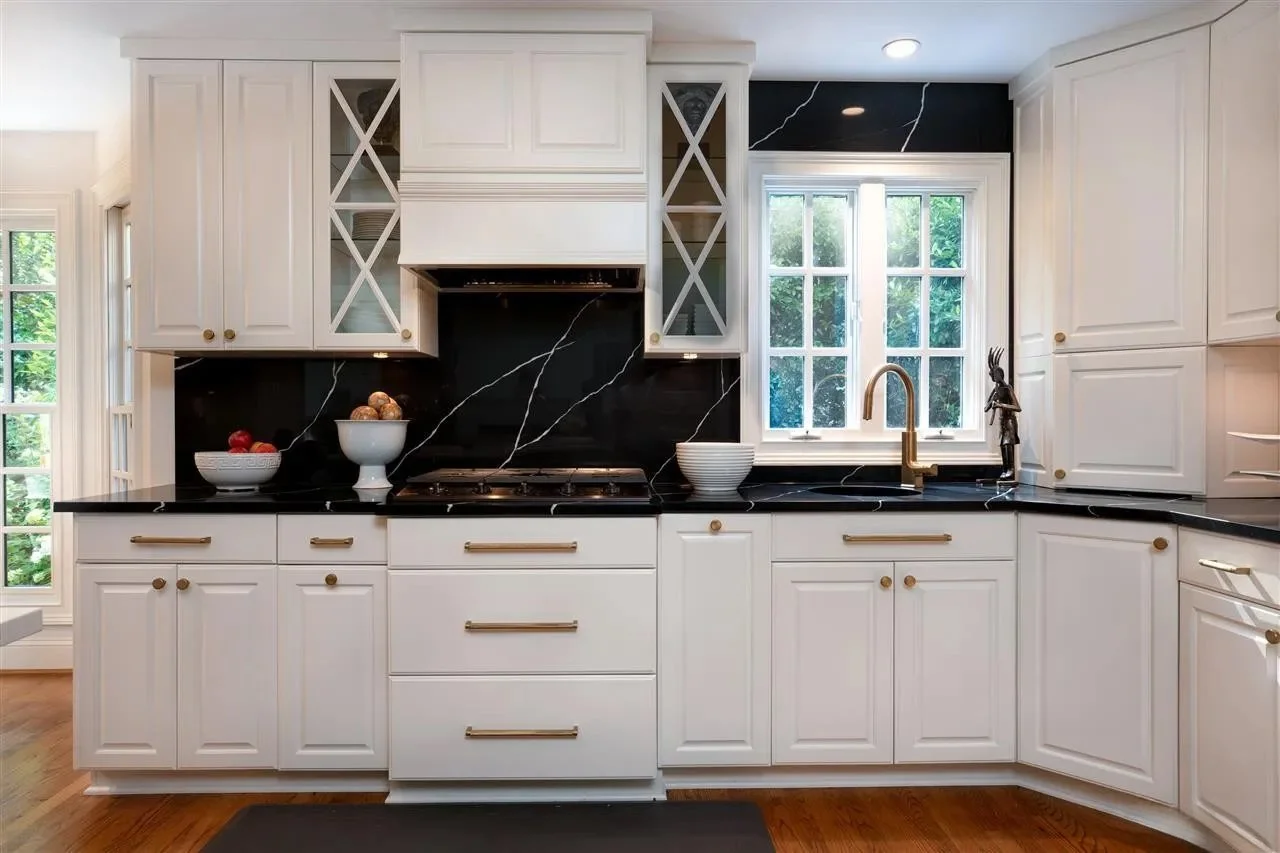 Custom Kitchen Cabinets & Remodels — Woodmaster Custom Cabinets