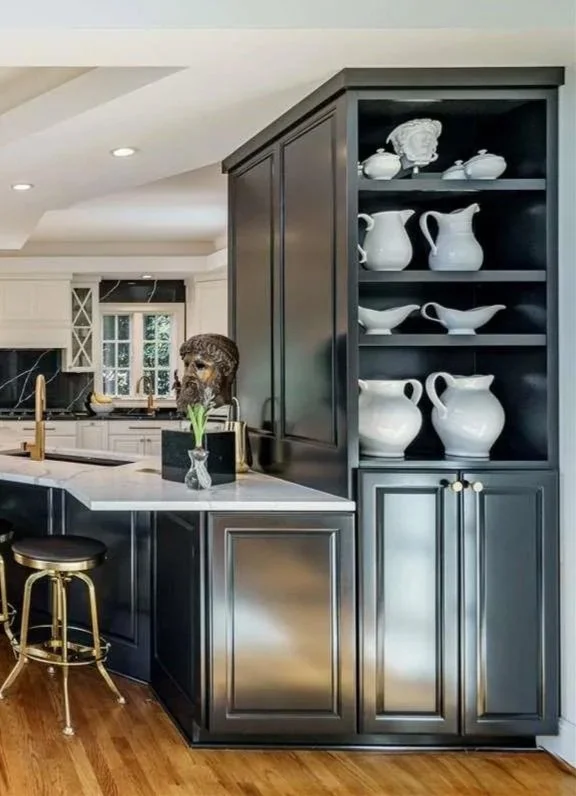 Custom Kitchen Cabinets & Remodels — Woodmaster Custom Cabinets