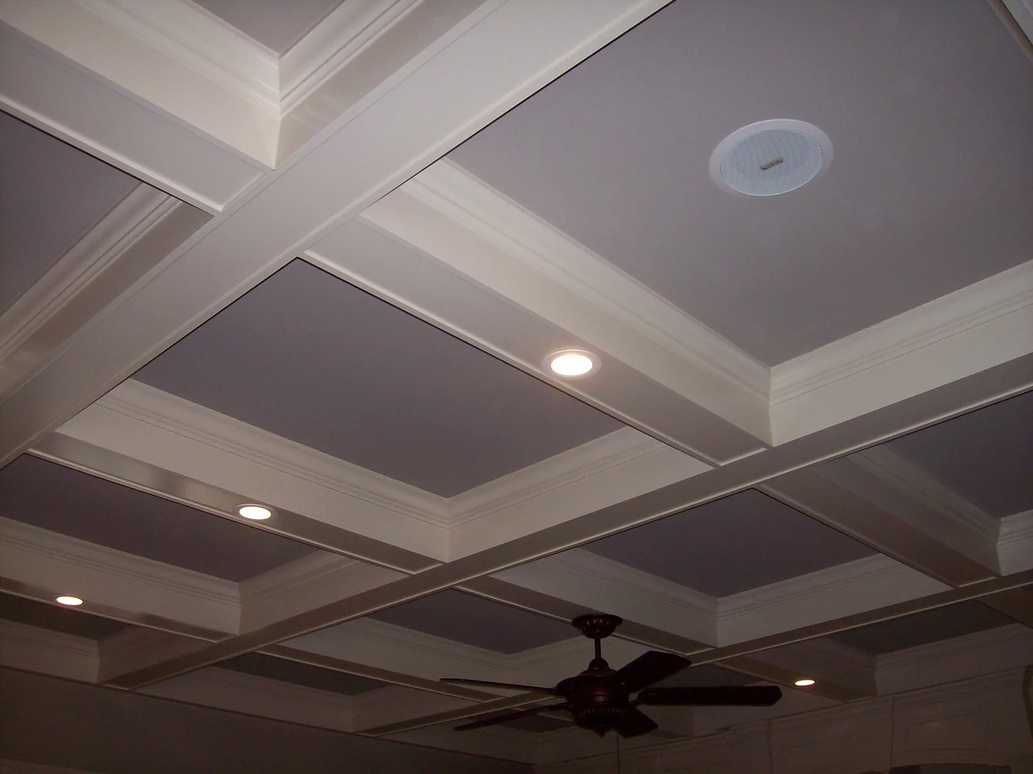 How To Make A Fake Tray Ceiling | Shelly Lighting