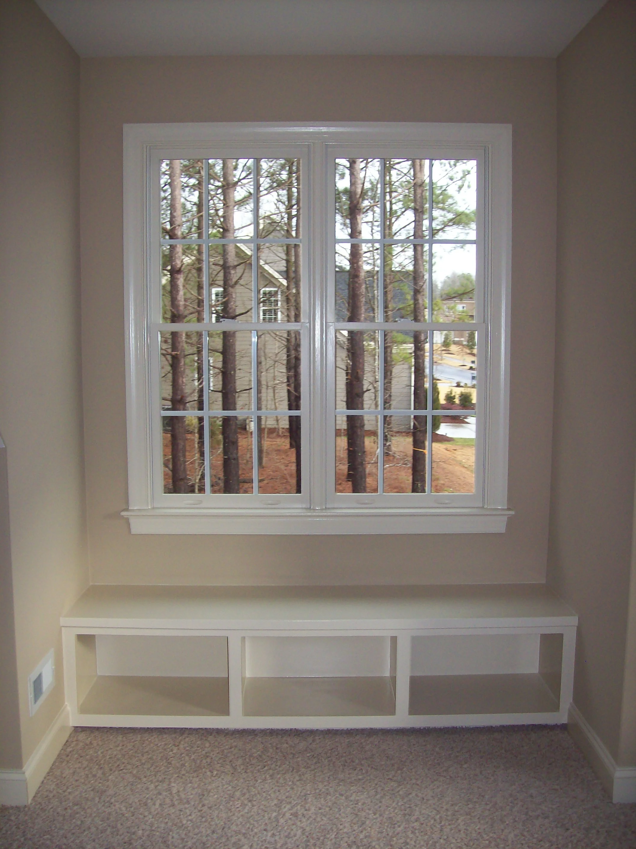 Window Seats & Banquettes — Woodmaster Custom Cabinets - Custom ...