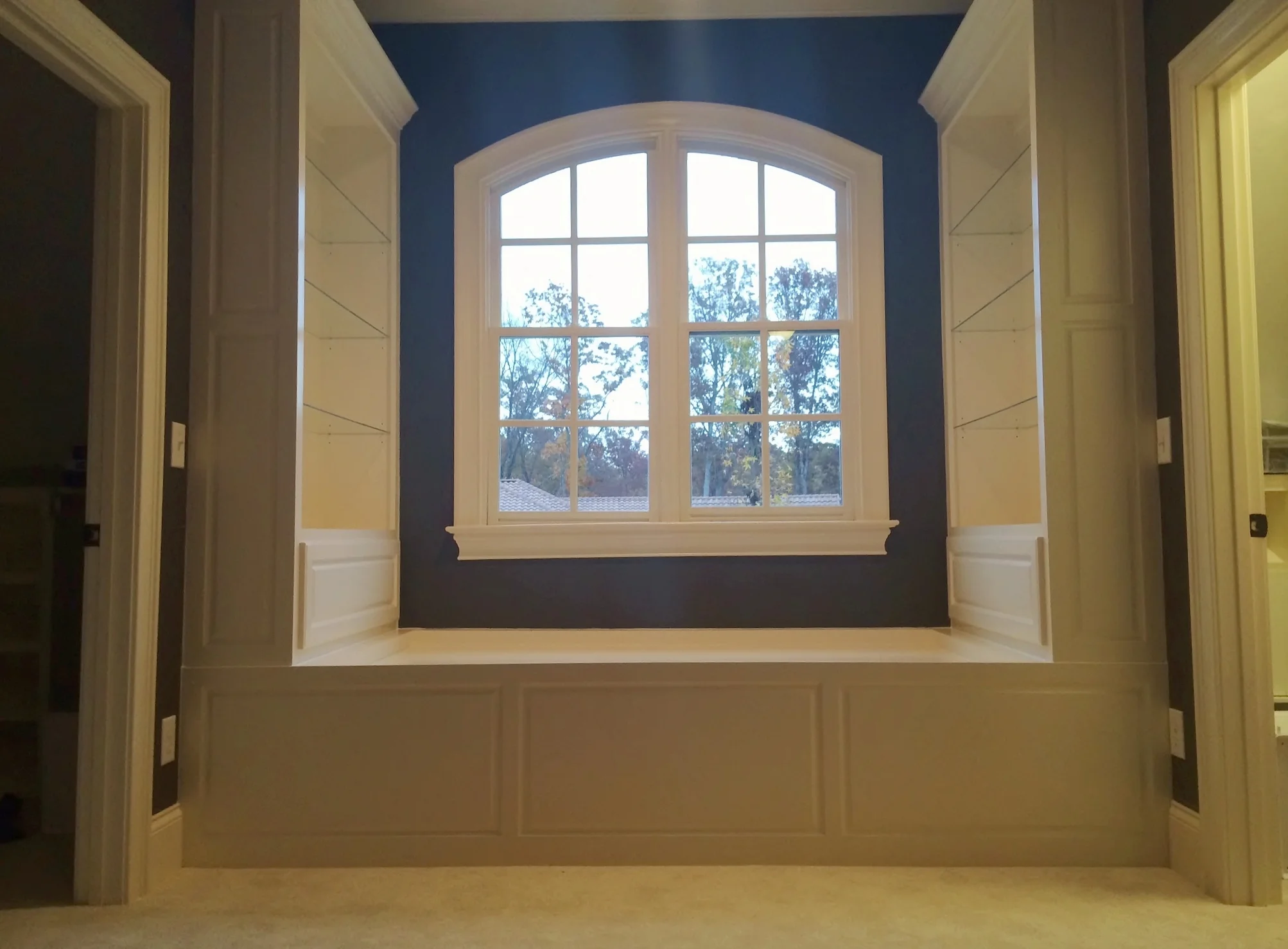 Window Seats & Banquettes — Woodmaster Custom Cabinets - Custom ...