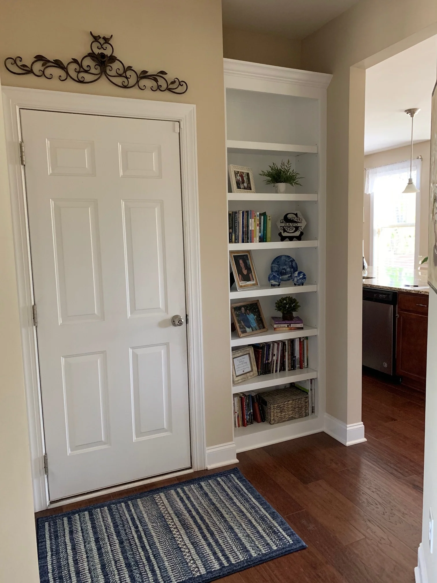Custom Built-In Bookcases — Woodmaster Custom Cabinets