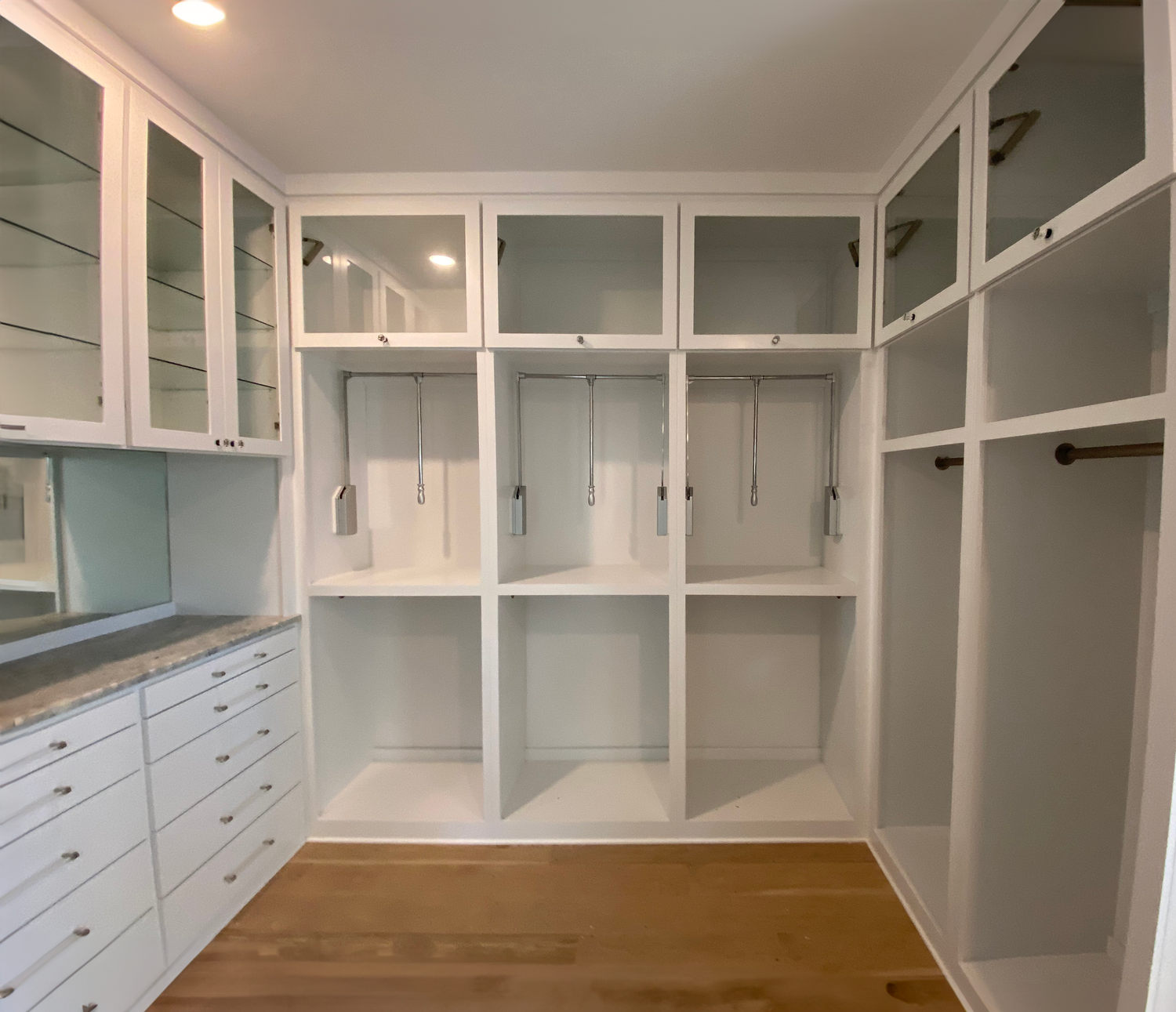 Gallery of Completed Custom Cabinetry Projects — Woodmaster Custom Cabinets