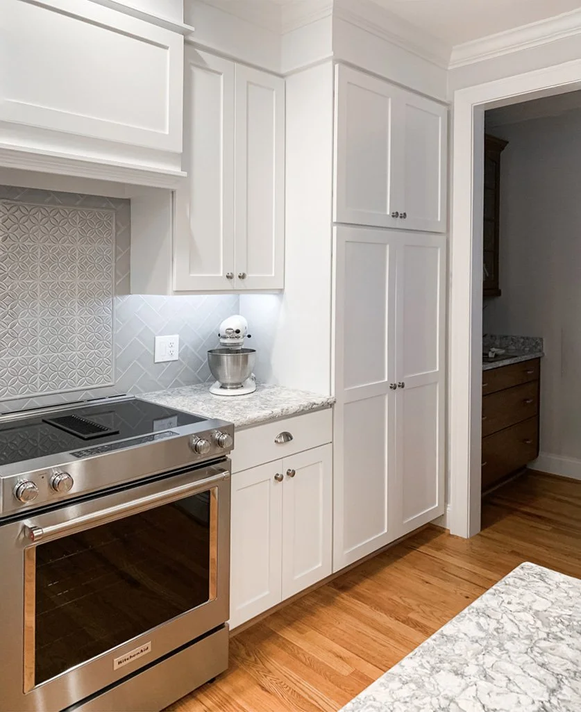 Custom Kitchen Cabinets & Remodels — Woodmaster Custom Cabinets