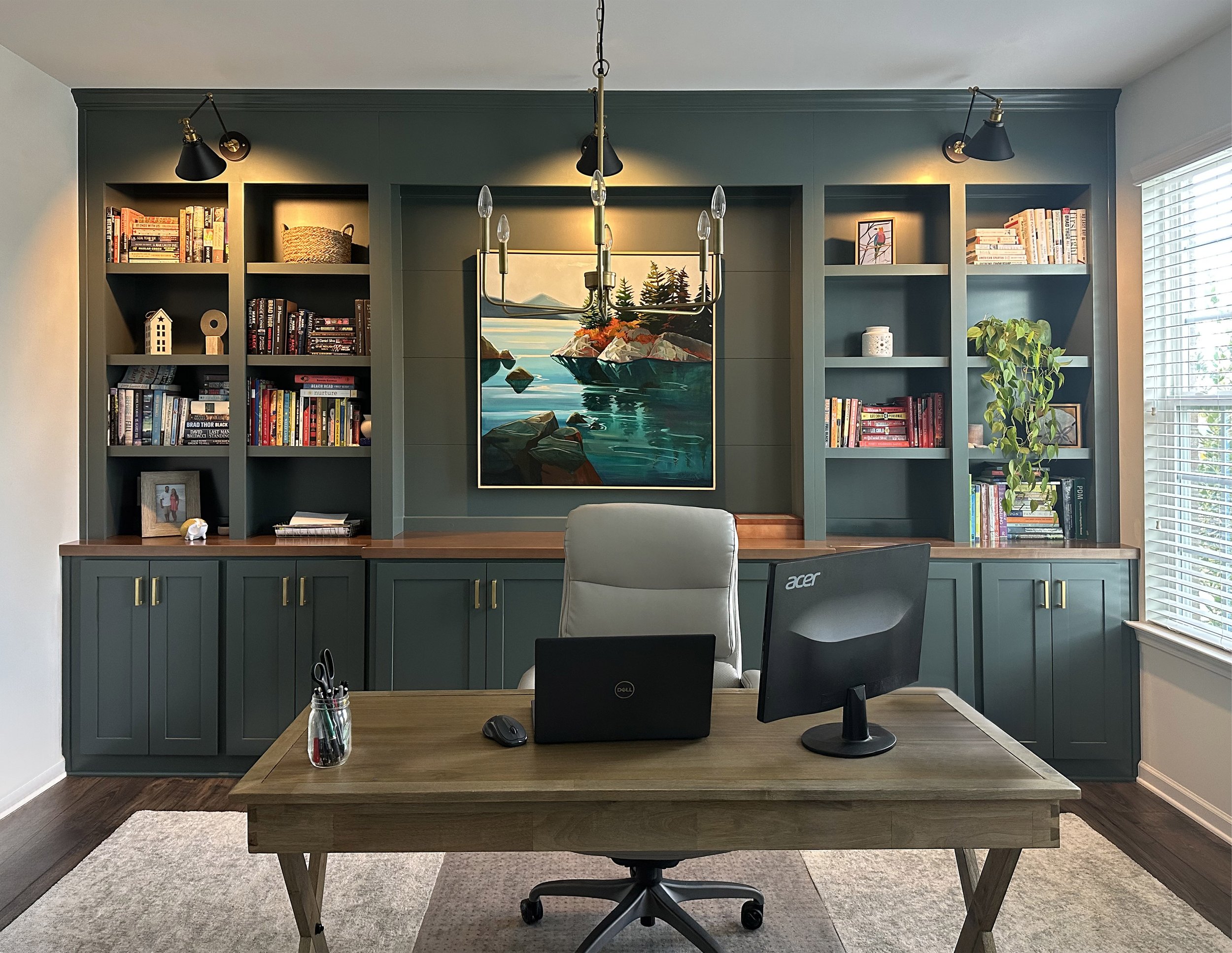 Gallery of Completed Custom Cabinetry Projects — Woodmaster Custom Cabinets