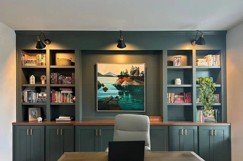 Woodmaster Custom Cabinets