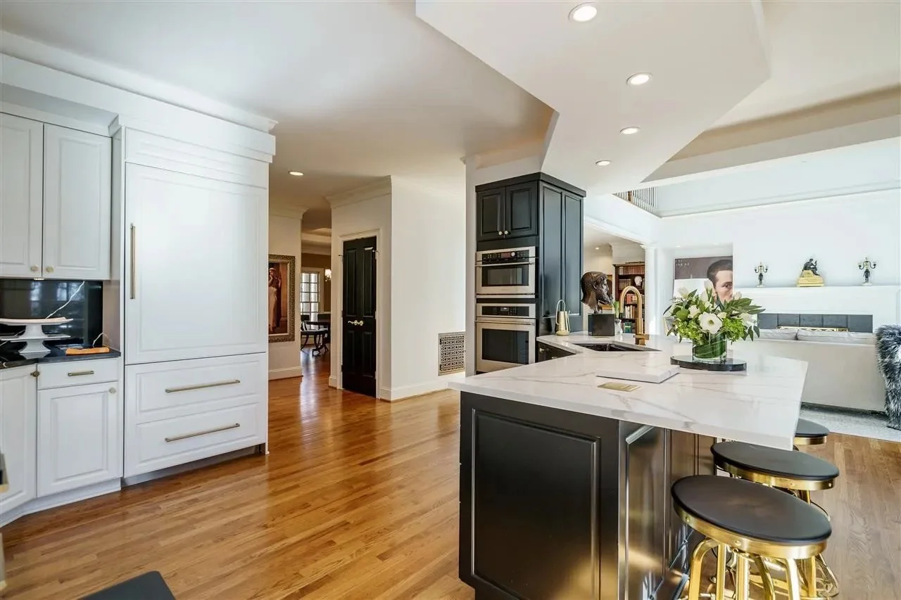 Custom Kitchen Cabinets & Remodels — Woodmaster Custom Cabinets