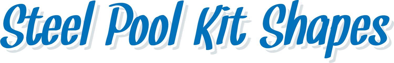 Steel Pool Kits — Megna Pools