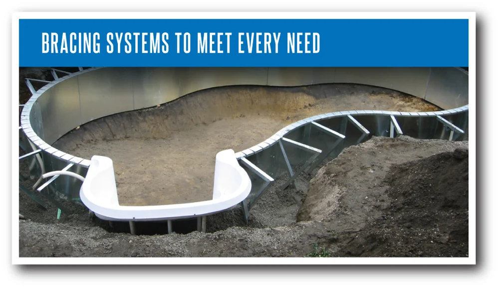 Steel Pool Kits — Megna Pools