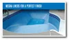 Steel Pool Kits — Megna Pools
