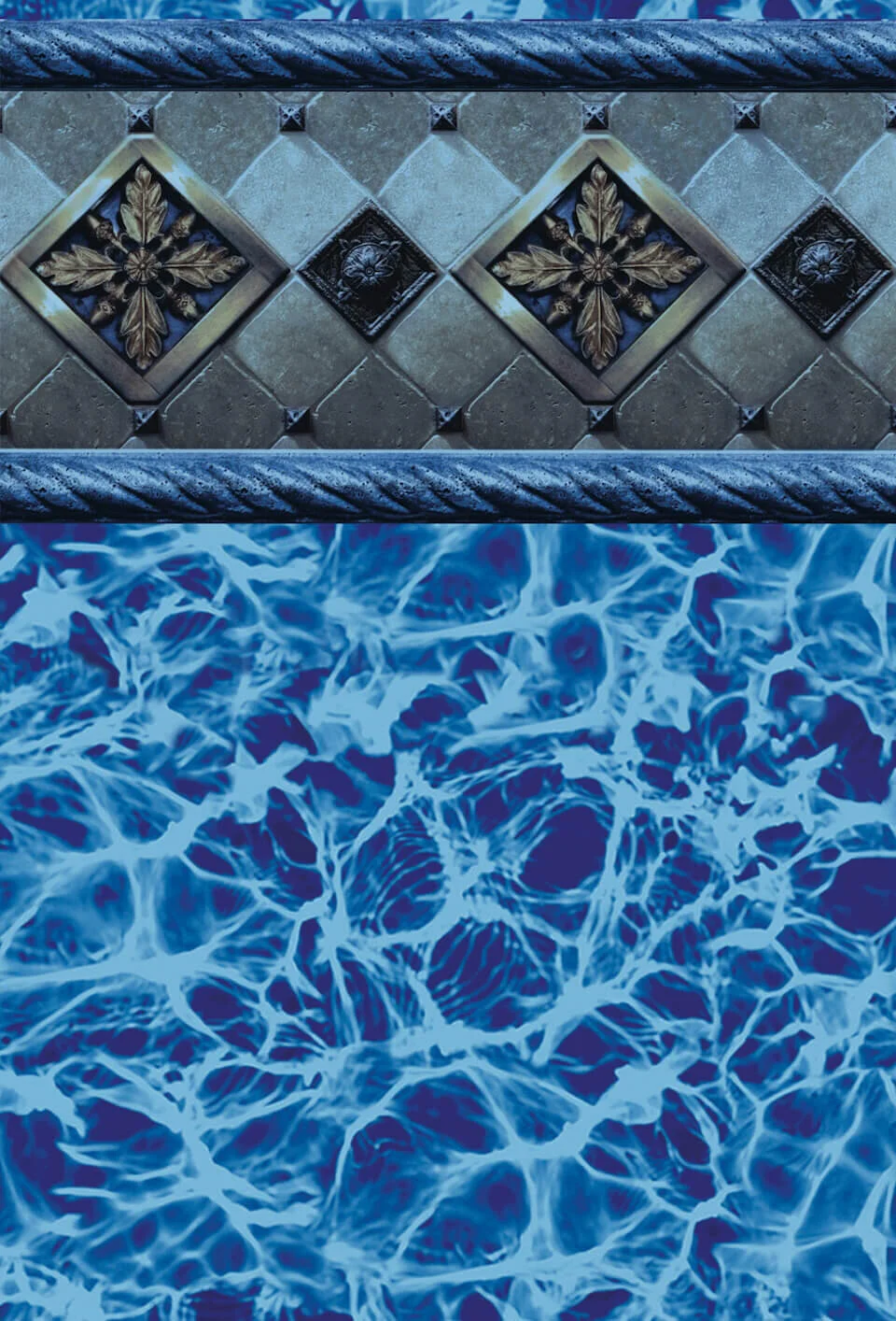 30ga Vinyl Liners — Megna Pools