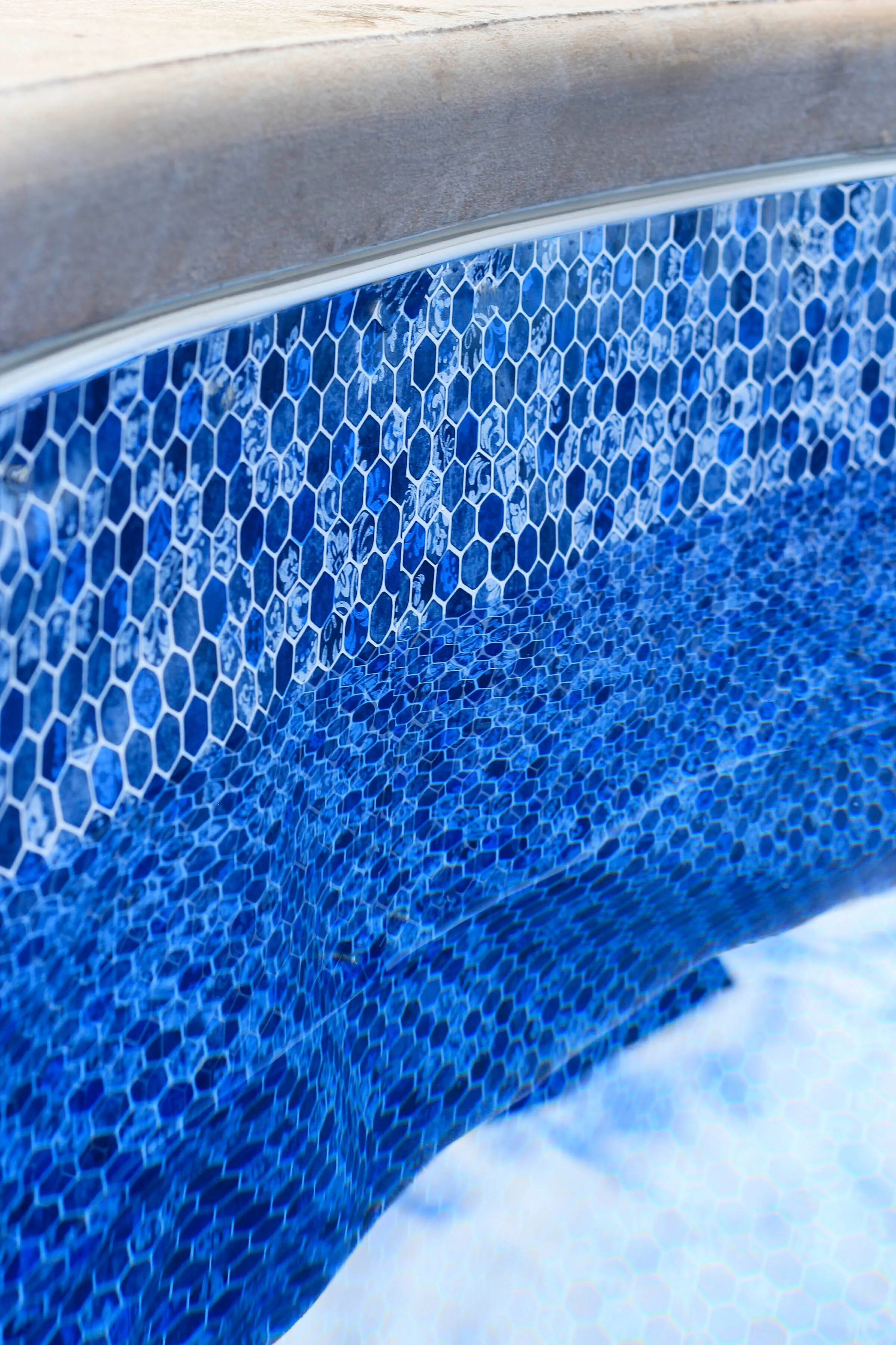 Inspirational Photo Gallery — Megna Pools